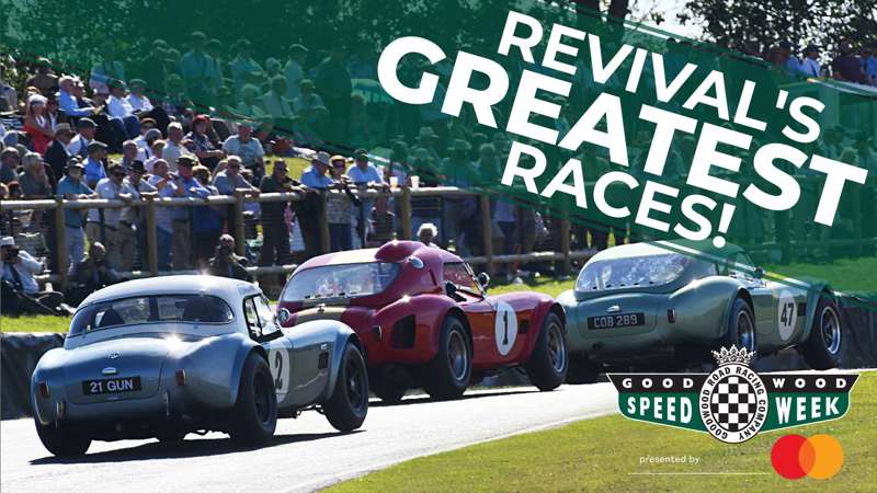 Revival Greats: The greatest races | highlights | GRR