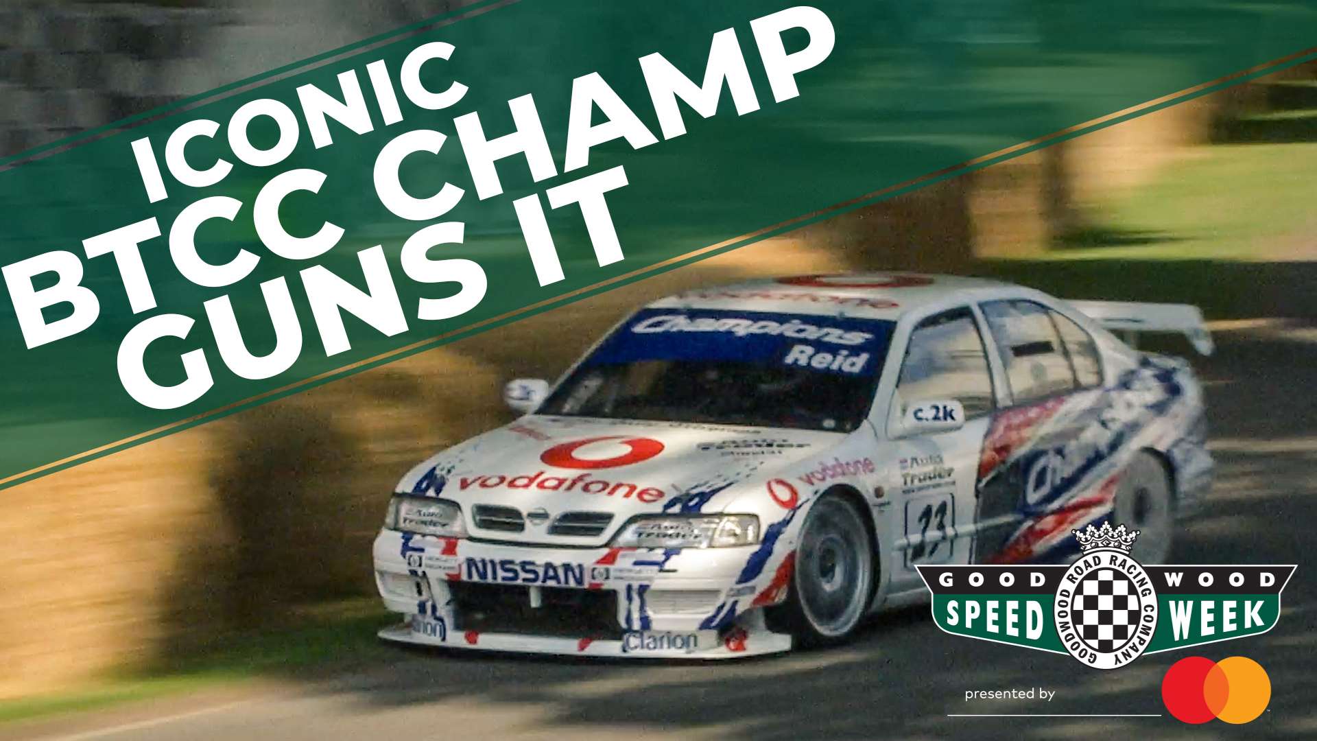 [Video] Was this the most amazing BTCC win ever?