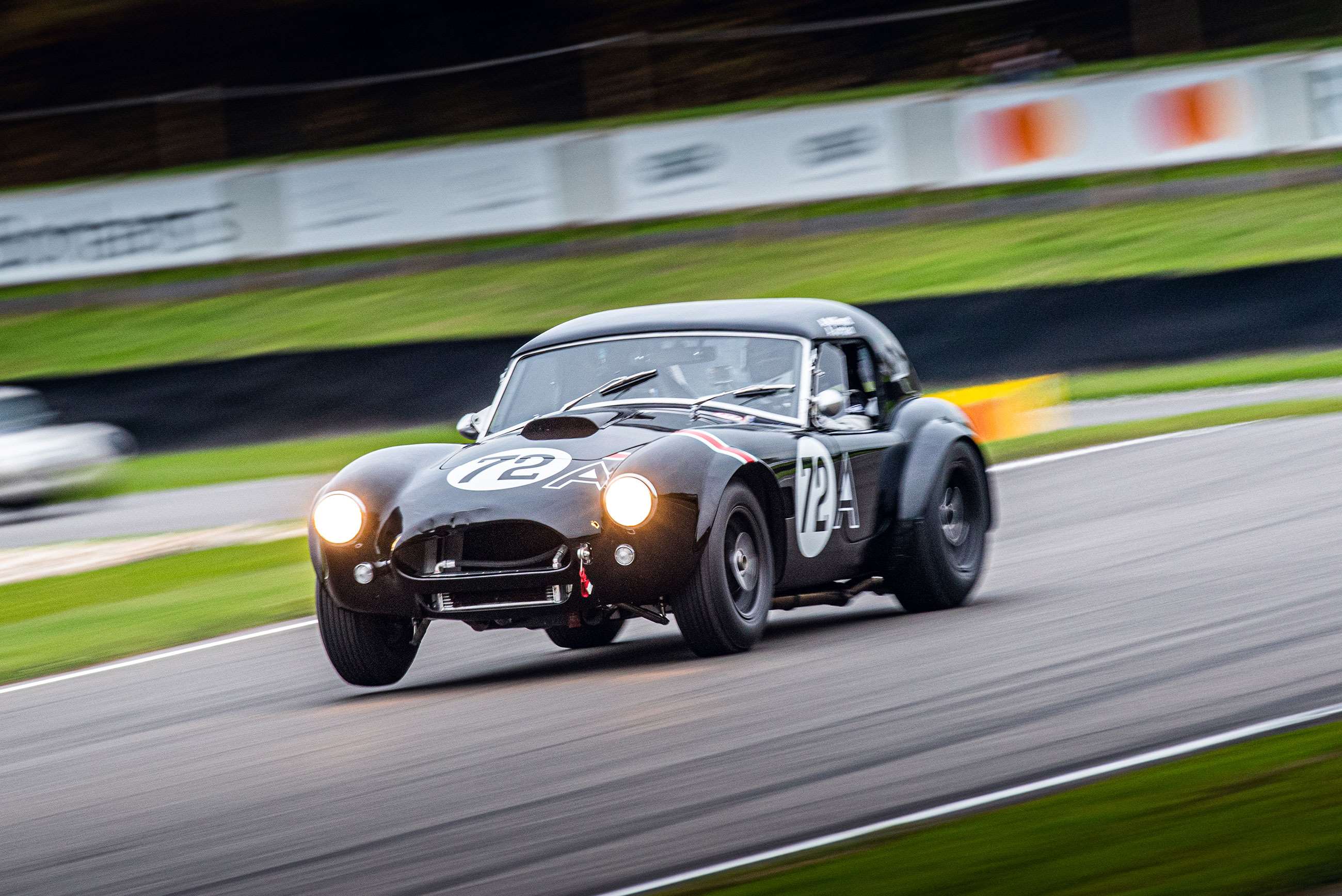 Shelby Cobra Racing
