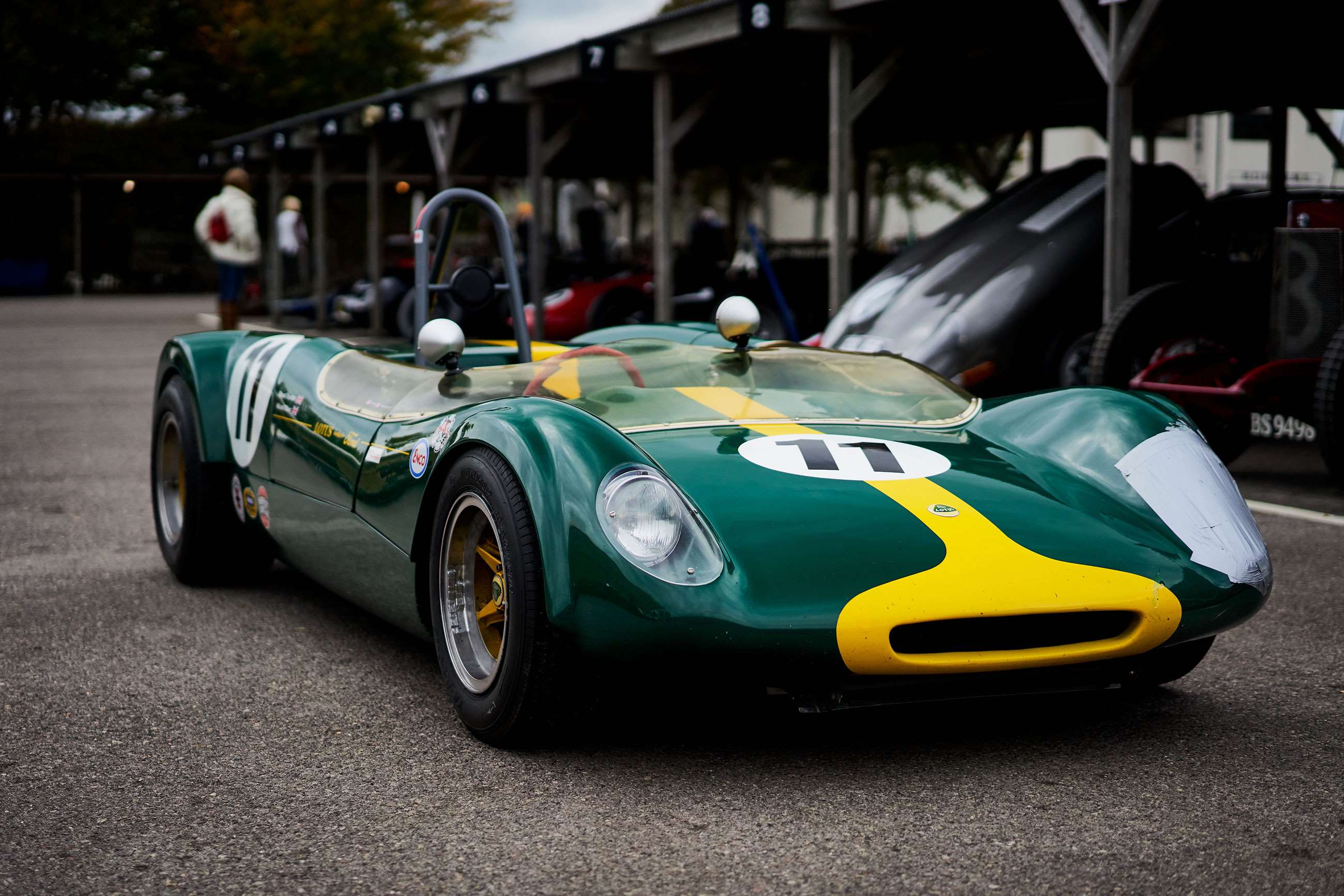 The Lotus 23C doesn’t need muscle to beat muscle cars | GRR