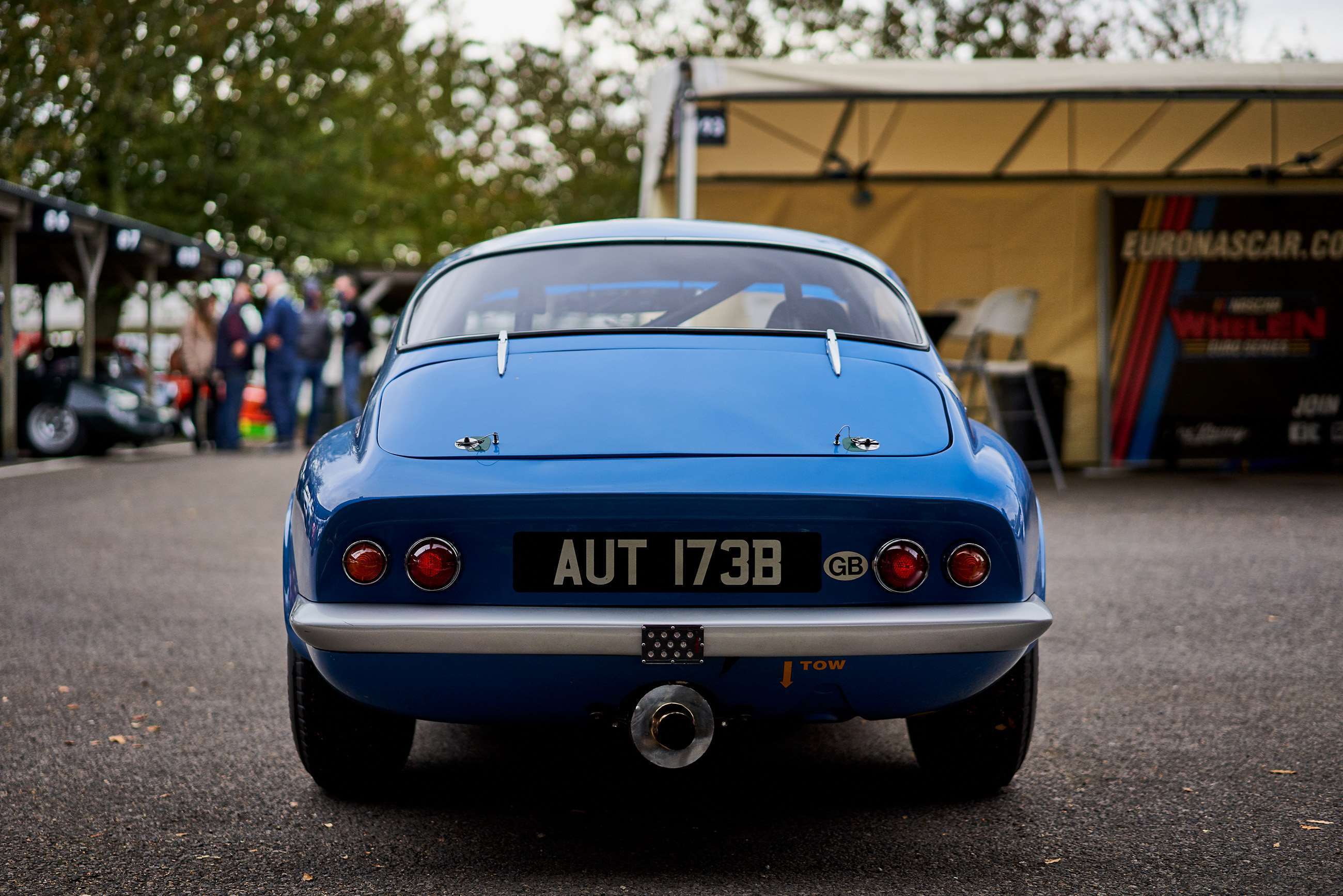 The Elan 26R Shapecraft is a lightweight fighter | GRR