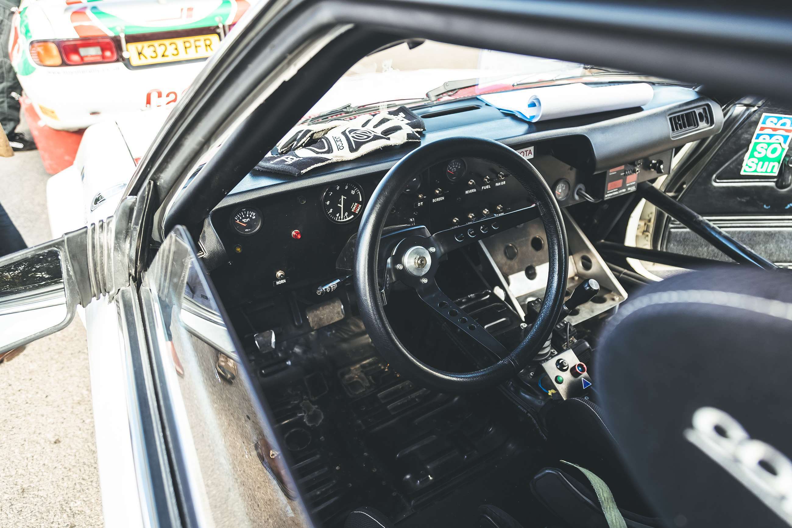 The Toyota RA40 is a WRC unicorn | GRR