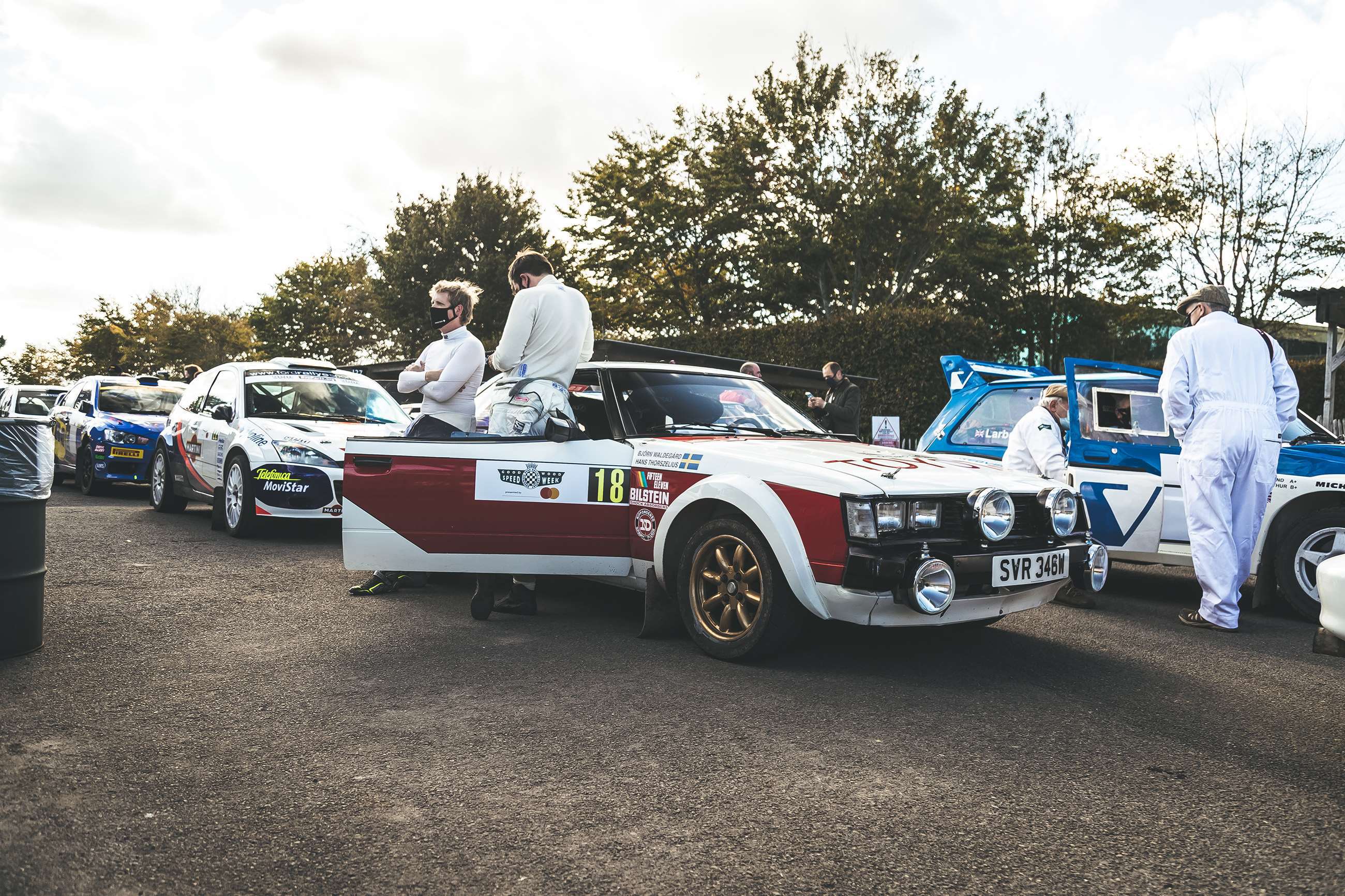 The Toyota RA40 is a WRC unicorn | GRR