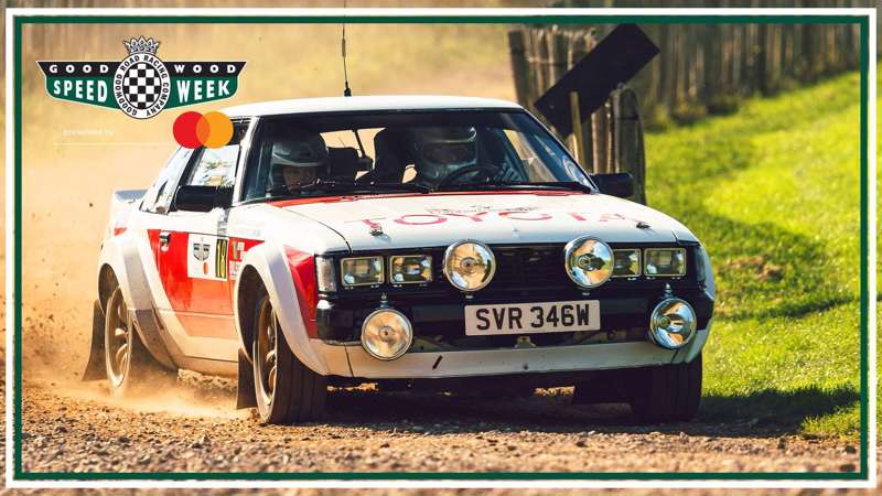 The Toyota RA40 is a WRC unicorn | GRR