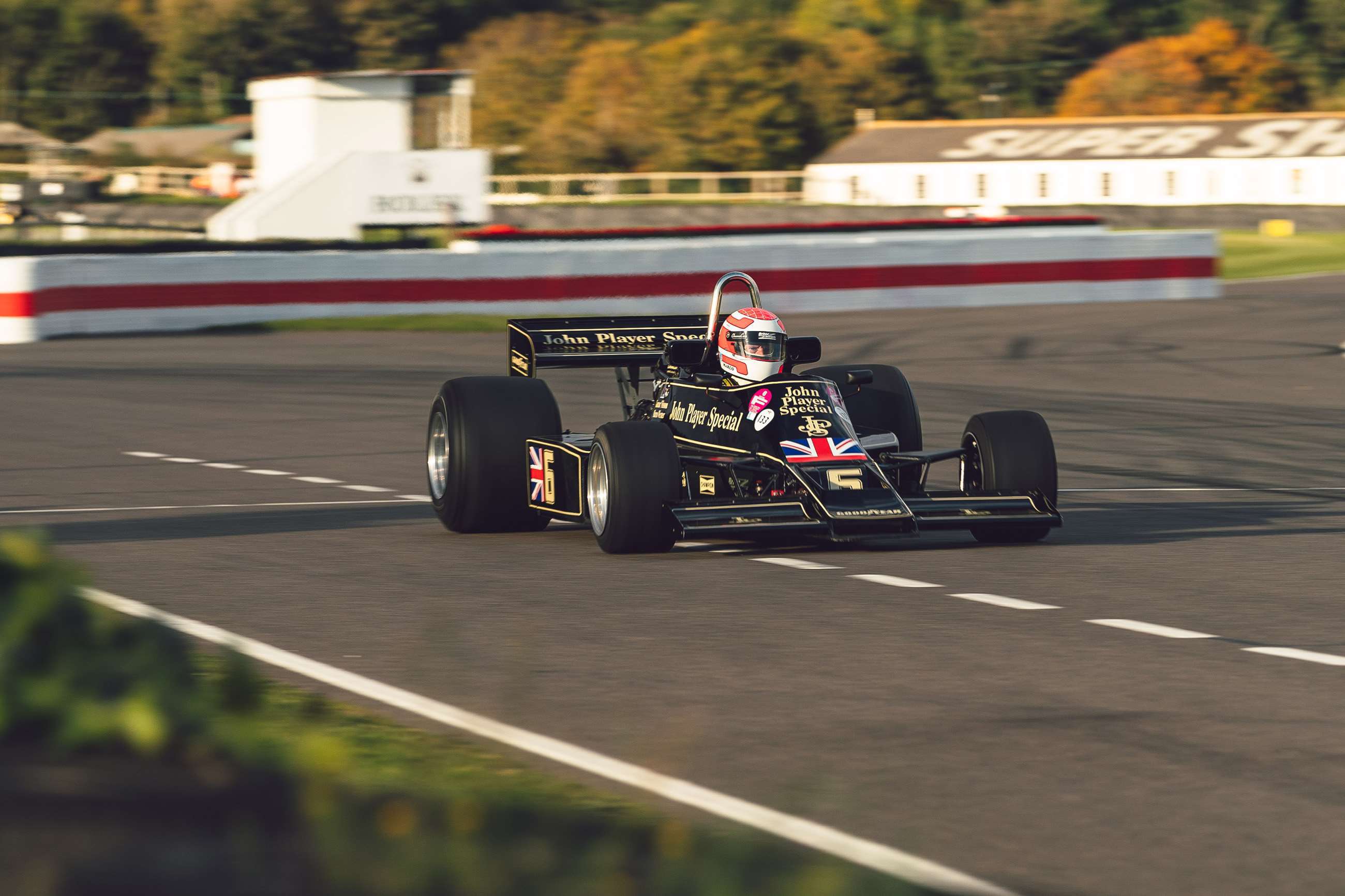 Gallery: F1 cars on track at Goodwood Motor Circuit | GRR