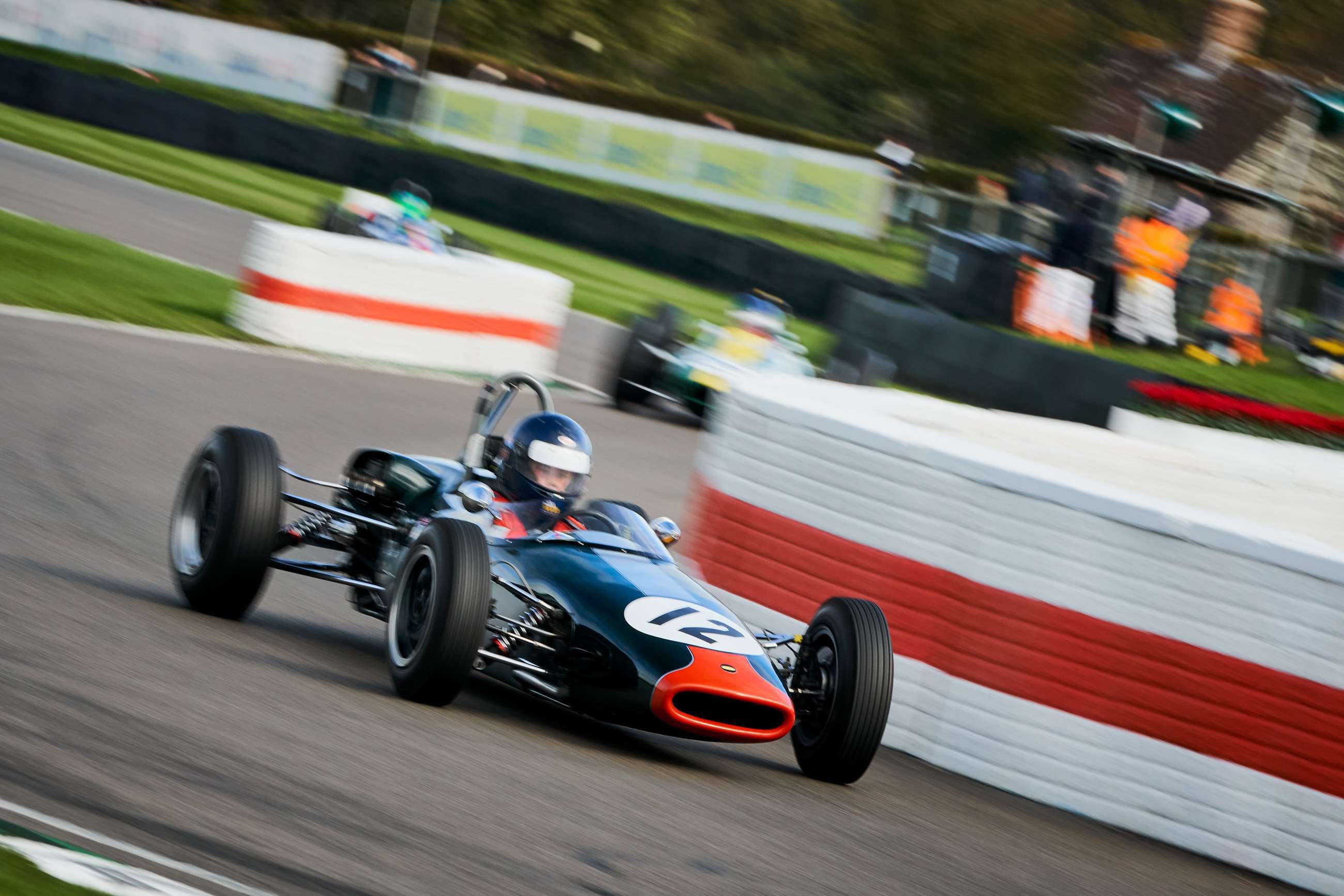 Gallery: F1 car extravaganza at SpeedWeek | GRR