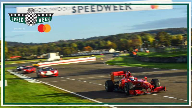 Gallery: SpeedWeek screams to life | GRR