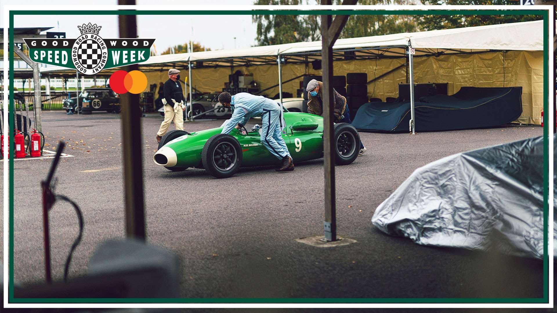 Gallery: Pre-war action in the Goodwood Trophy | GRR