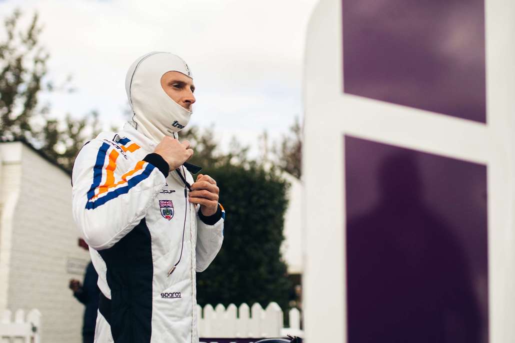 Gallery: Legendary TWR Jaguars in action at SpeedWeek | GRR