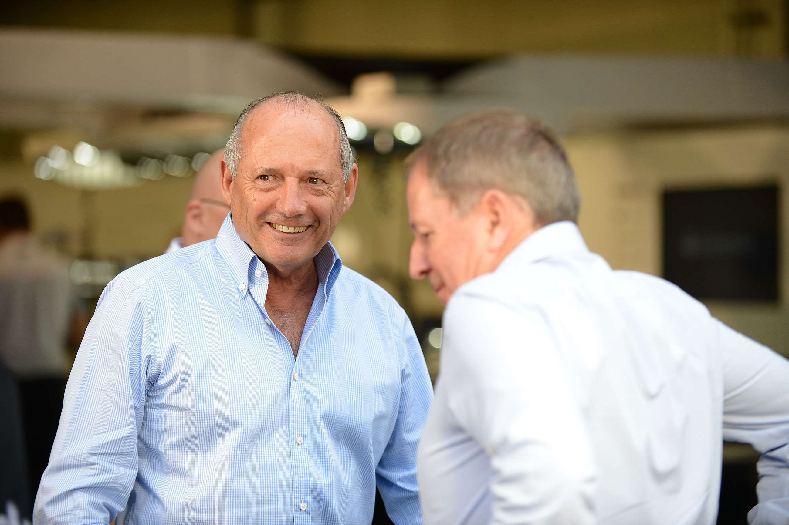 Meet Senna’s McLaren mechanic | GRR