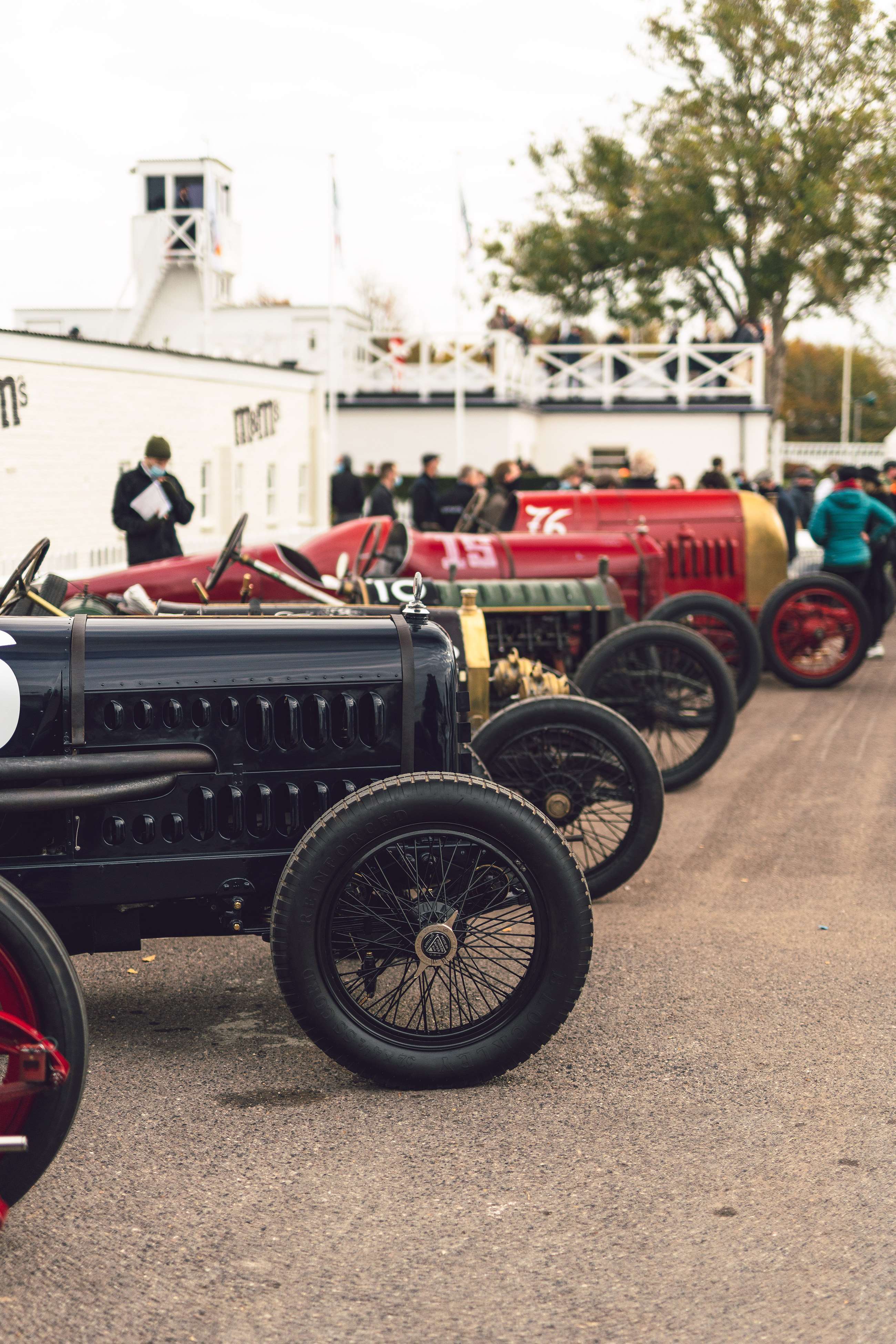 Gallery: Taming Edwardian racers in the S.F. Edge Trophy Part 2 | GRR