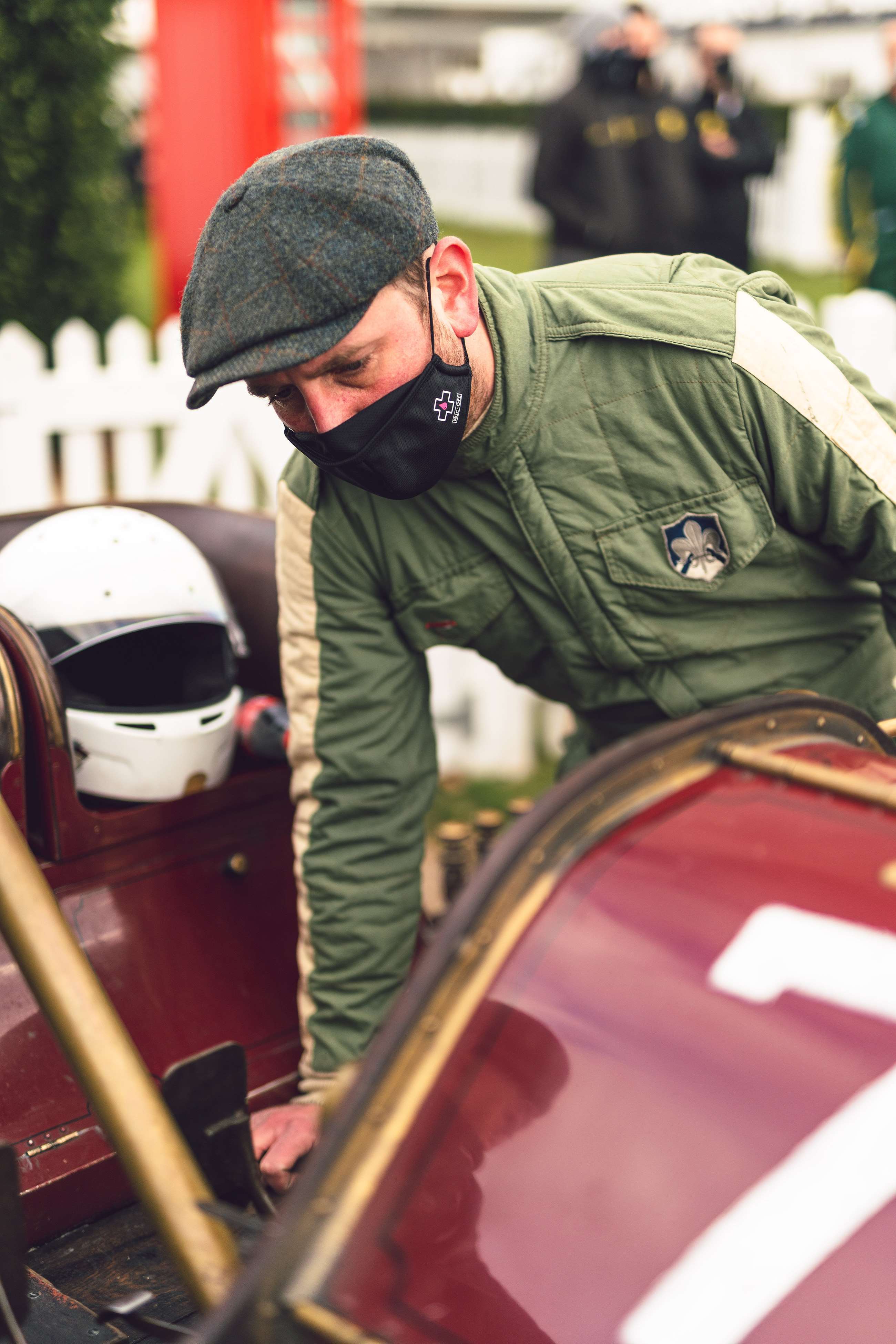 Gallery: Taming Edwardian racers in the S.F. Edge Trophy Part 2 | GRR