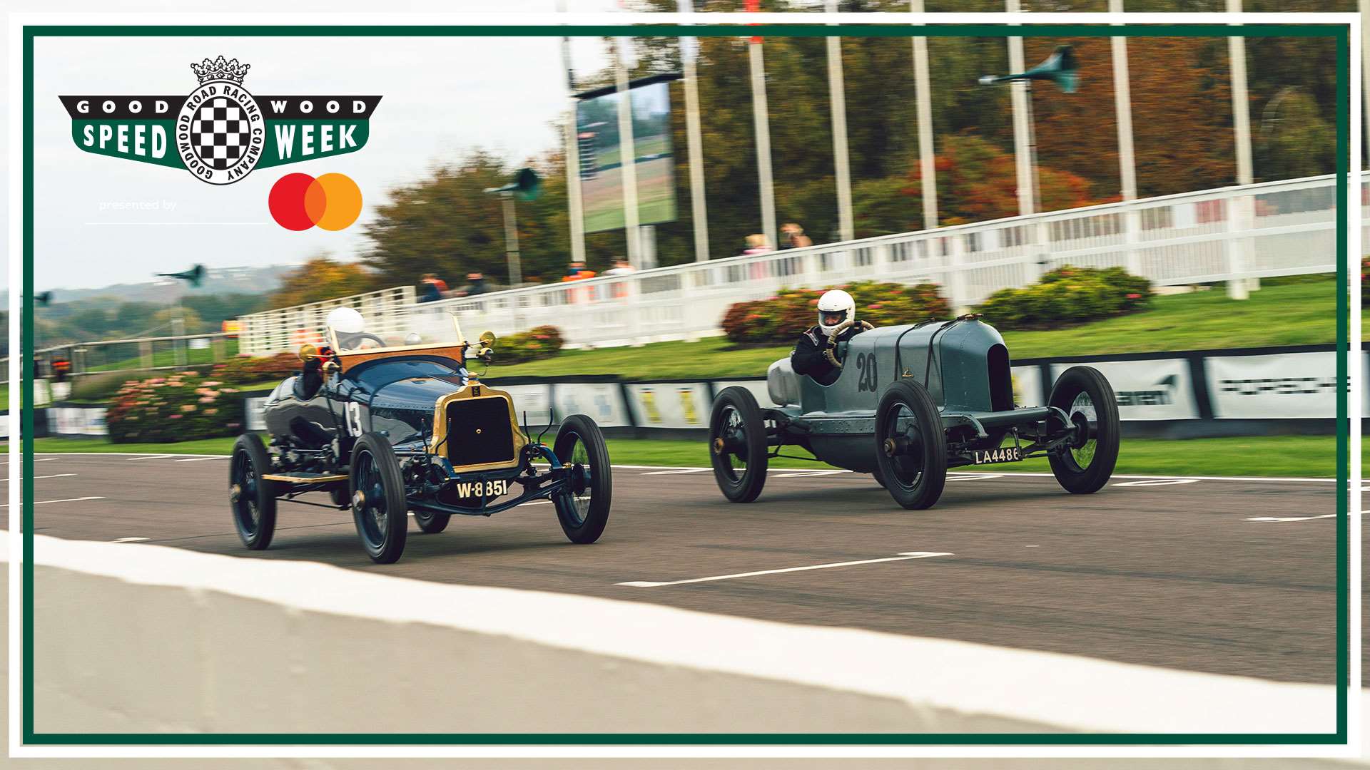 Gallery: S.F. Edge Trophy, the first race of SpeedWeek | GRR