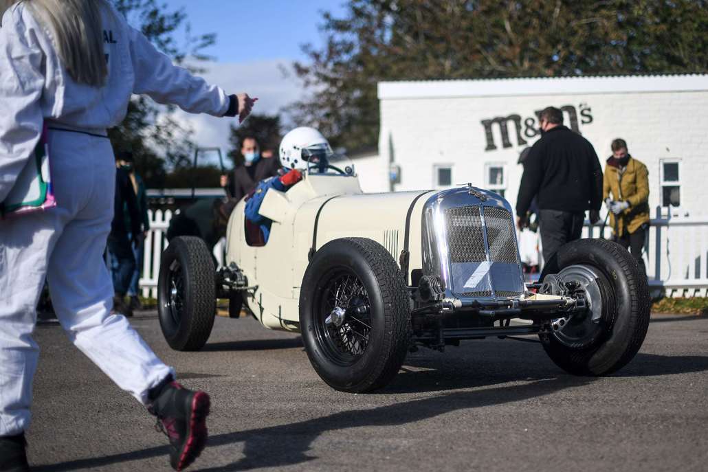 Gallery: Pre-war action in the Goodwood Trophy | GRR