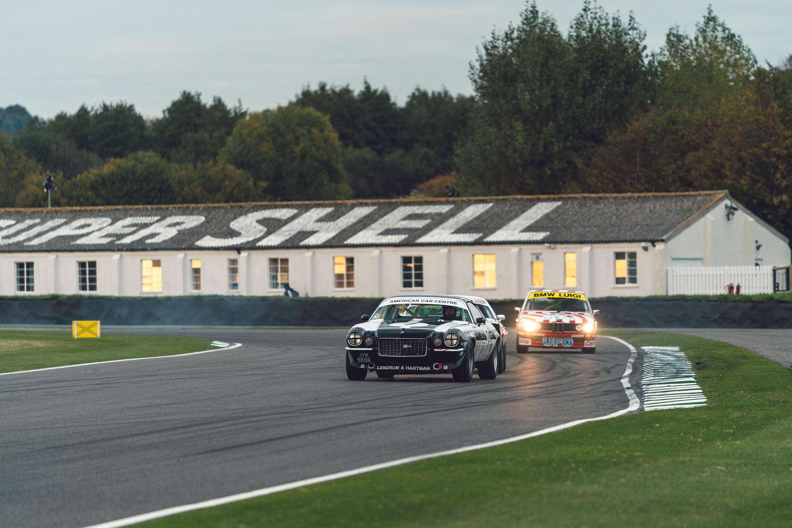 Gallery: Gerry Marshall Trophy races into the night | GRR