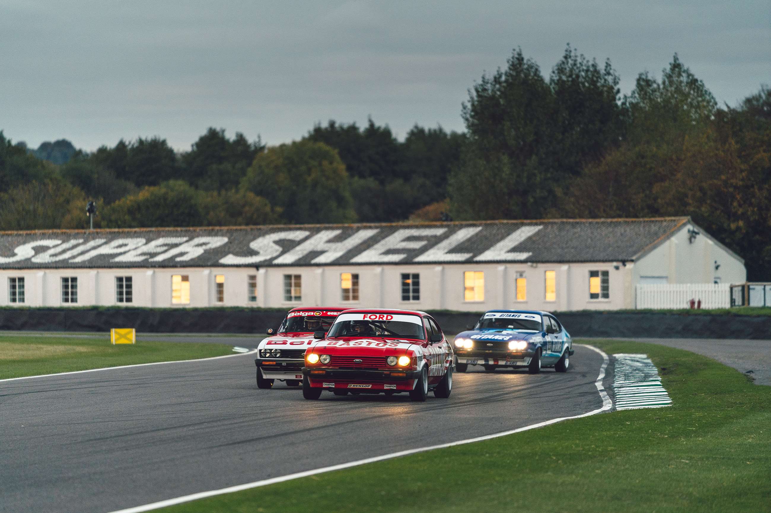 Gallery: Gerry Marshall Trophy races into the night | GRR