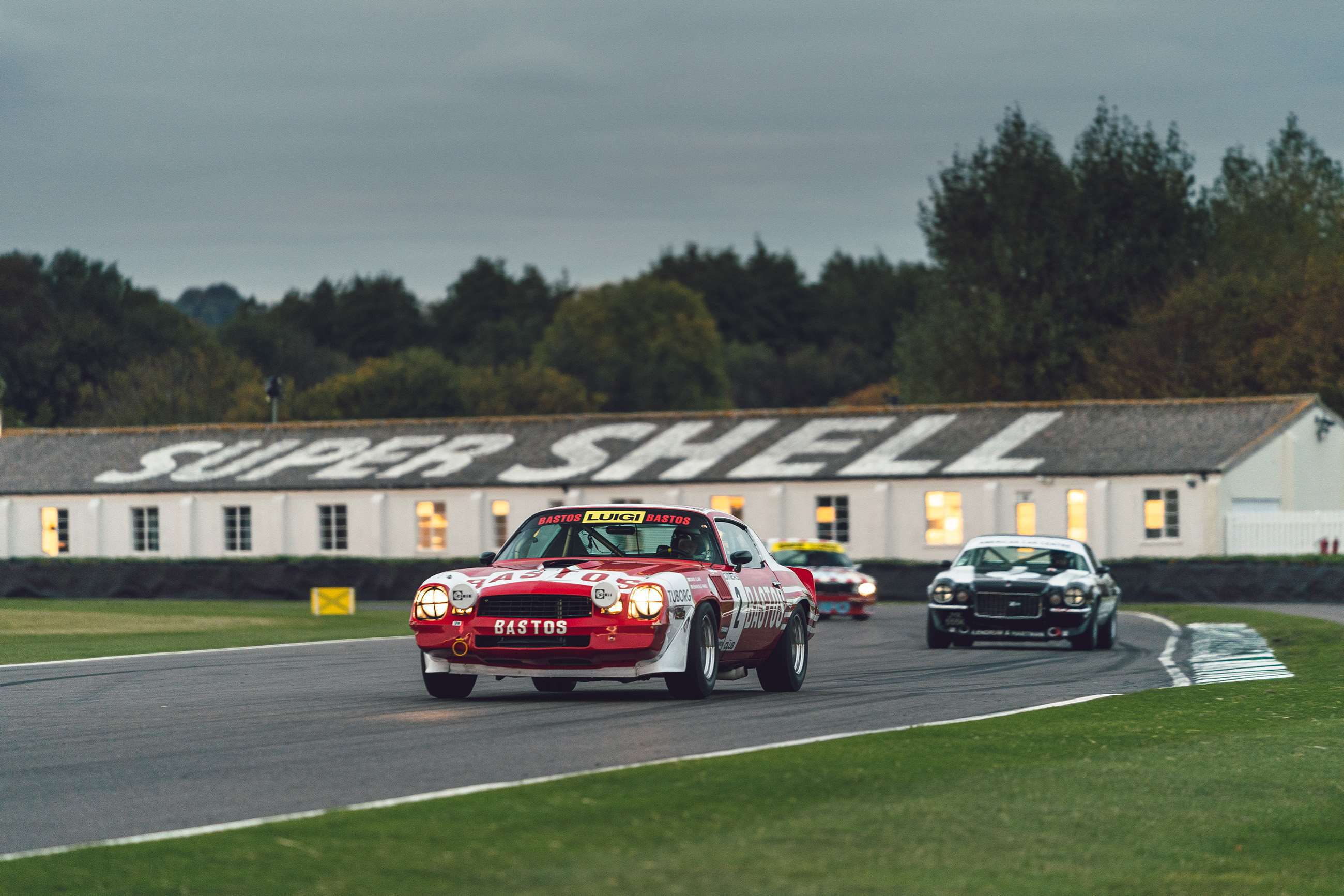 Gallery: Gerry Marshall Trophy races into the night | GRR