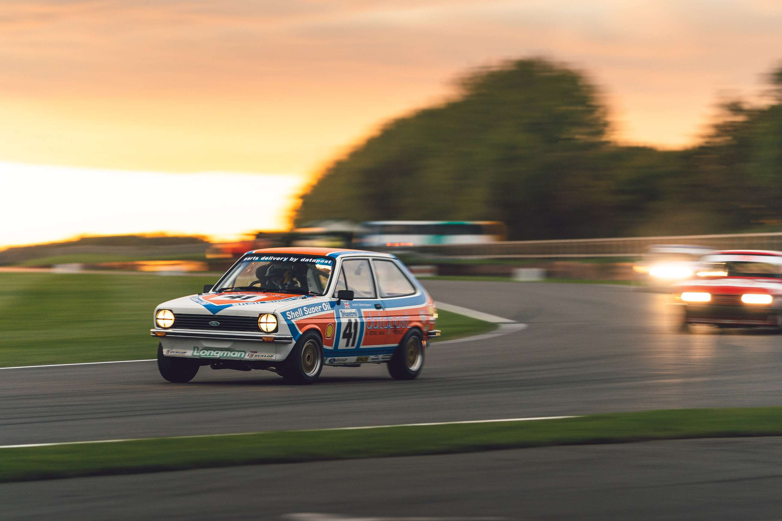 Gallery: Gerry Marshall Trophy races into the night | GRR
