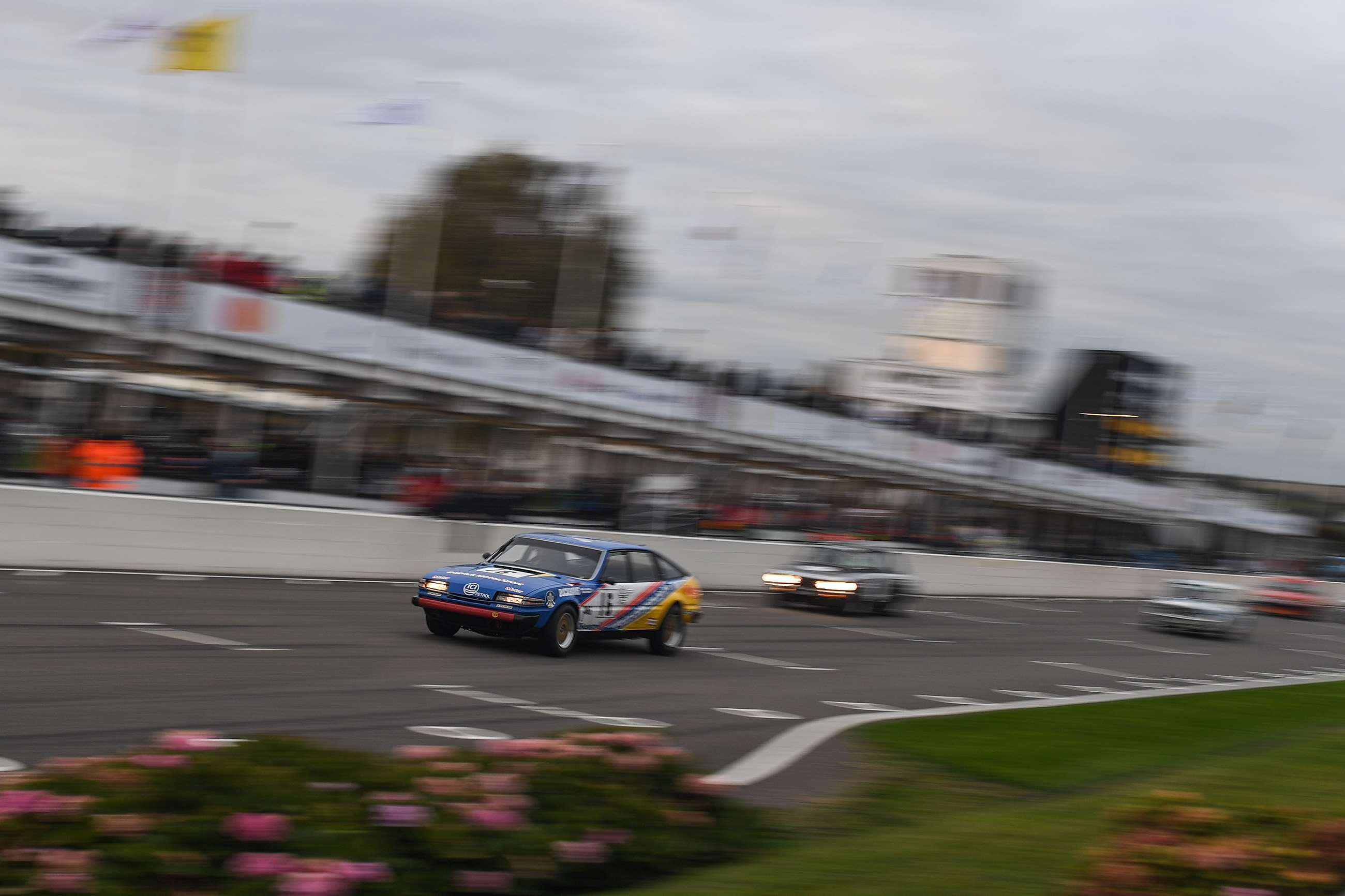 Gallery: Gerry Marshall Trophy races into the night | GRR