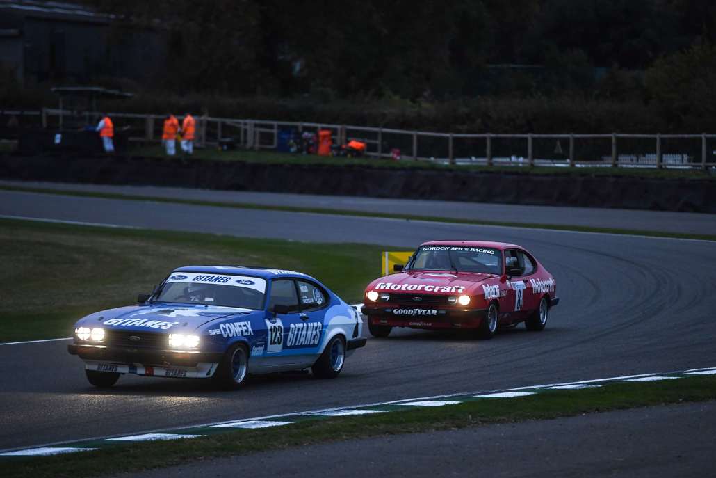 Gallery: Gerry Marshall Trophy races into the night | GRR