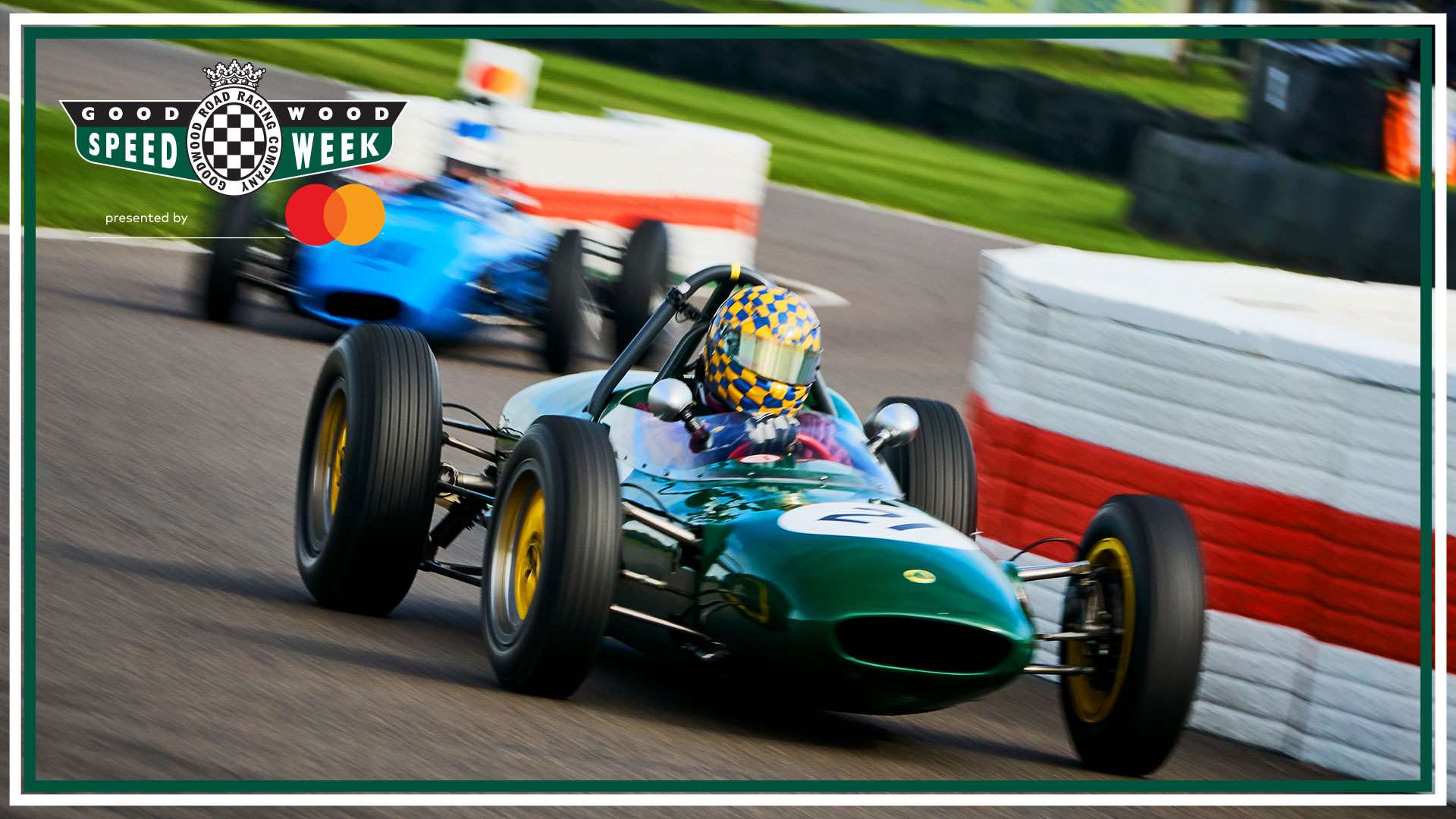 Gallery: F1 car extravaganza at SpeedWeek | GRR