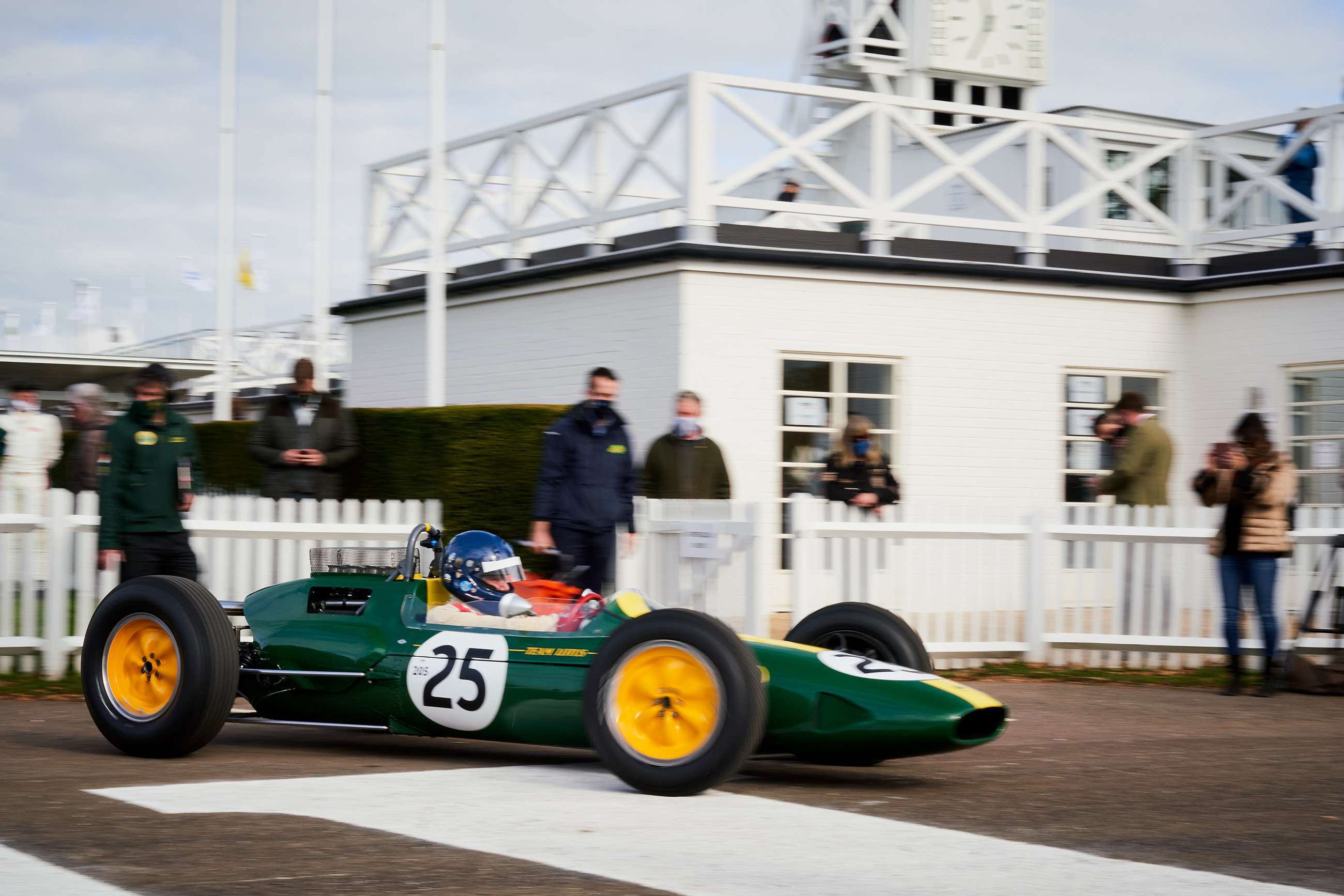 Gallery: The screaming Glover Trophy | GRR