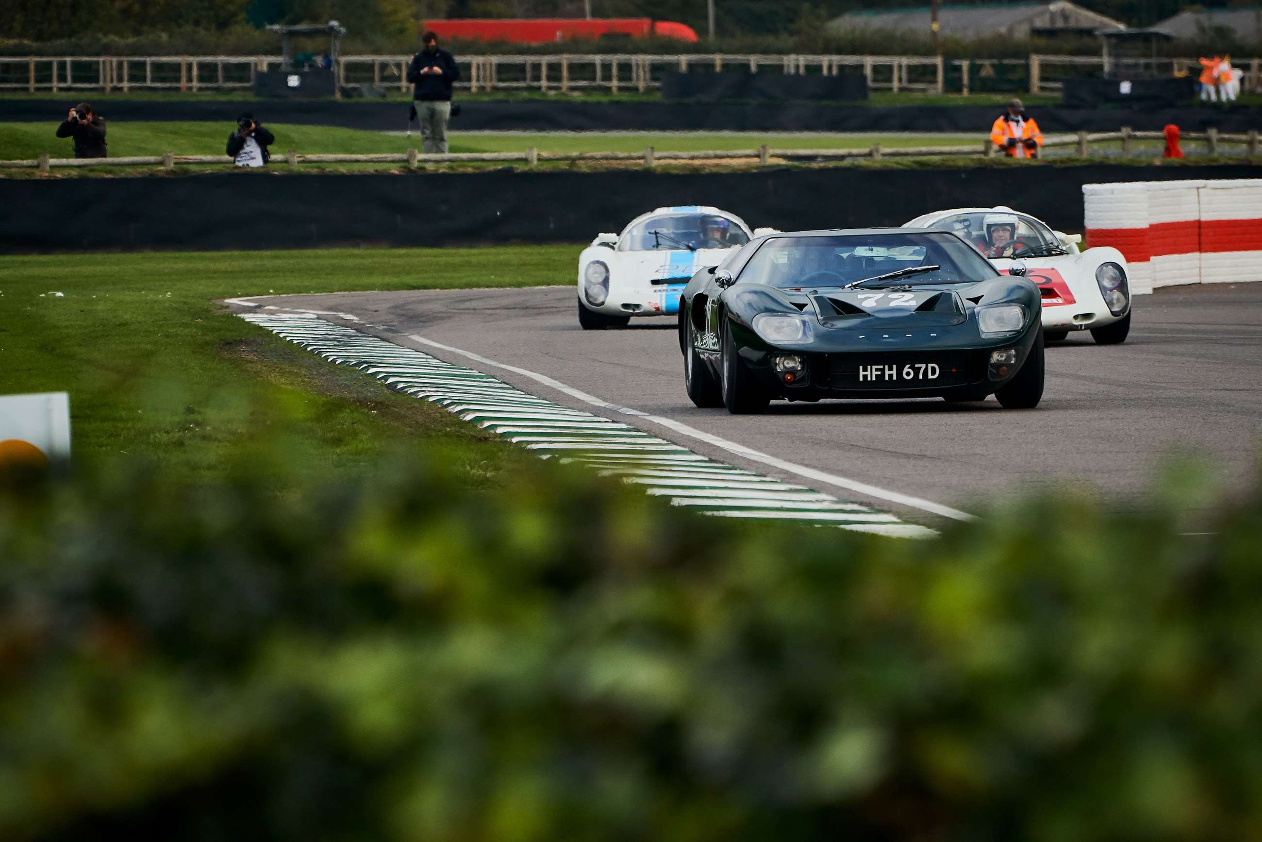 [Video] 2025 Whitsun Trophy highlights | Goodwood Revival | GRR