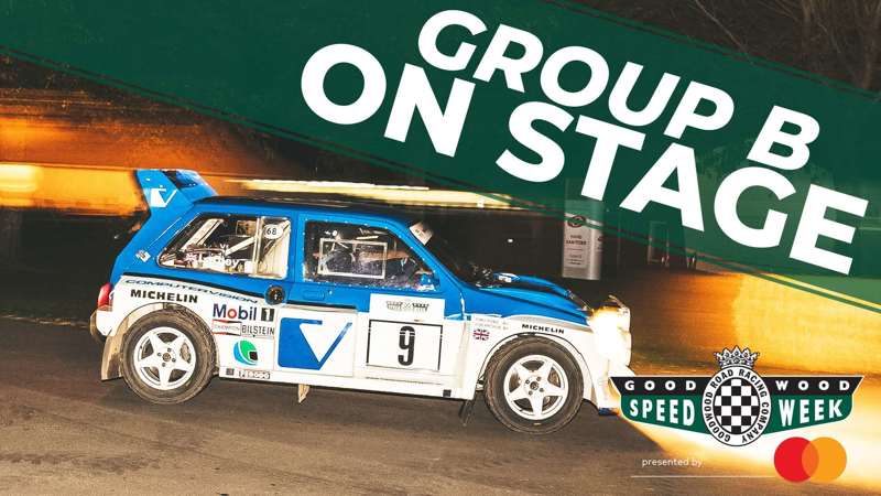 Video: Five best Group B runs from the SpeedWeek Super Special | GRR