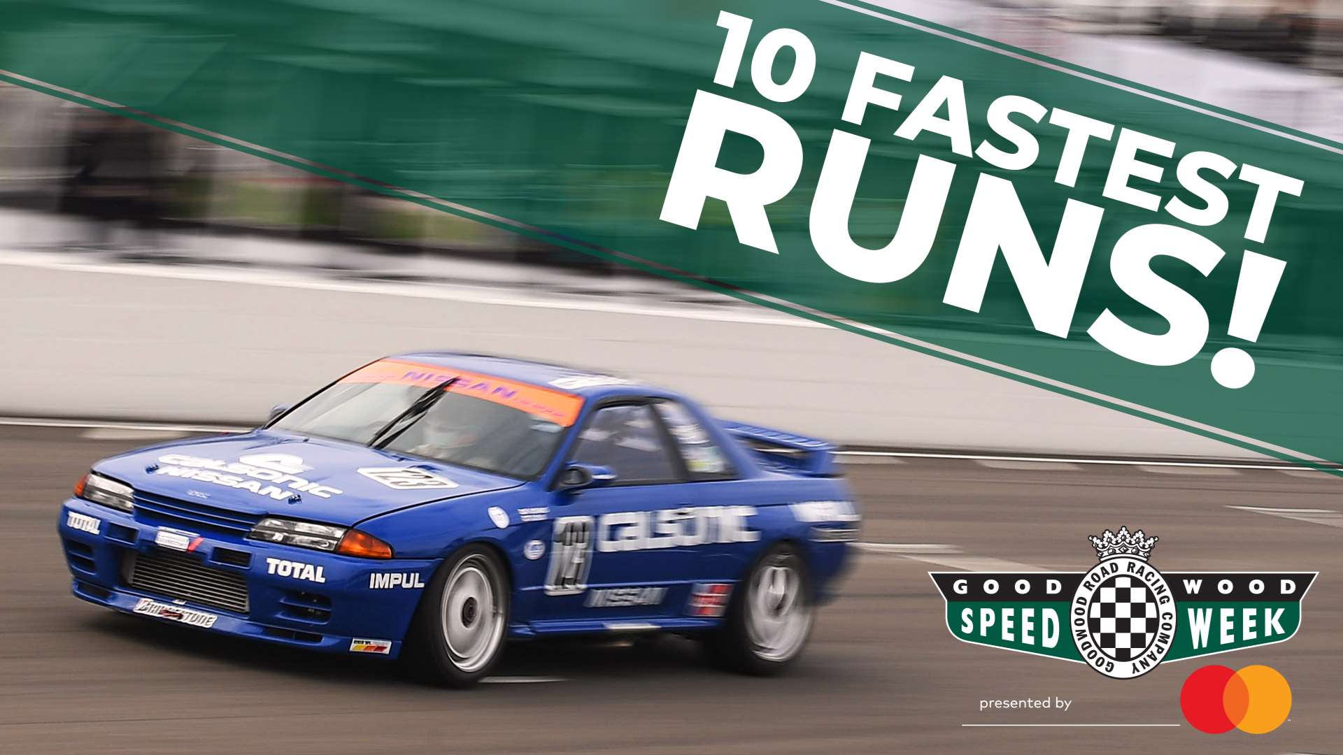 Gallery: Crazy timed laps in the SpeedWeek Shootout qualifying | GRR