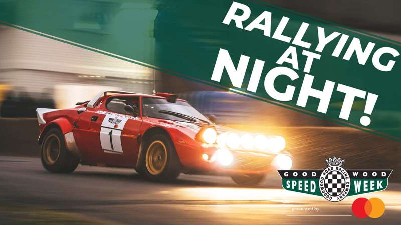 [Video] The four best night rally runs | GRR