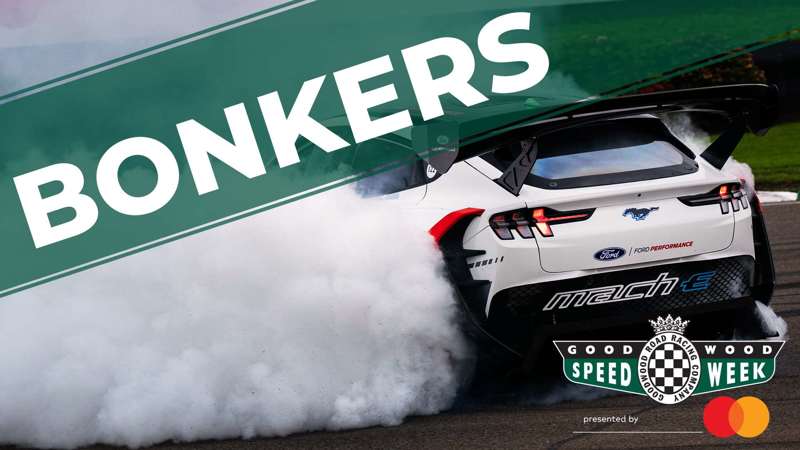 [Video] The eight craziest cars at SpeedWeek | GRR