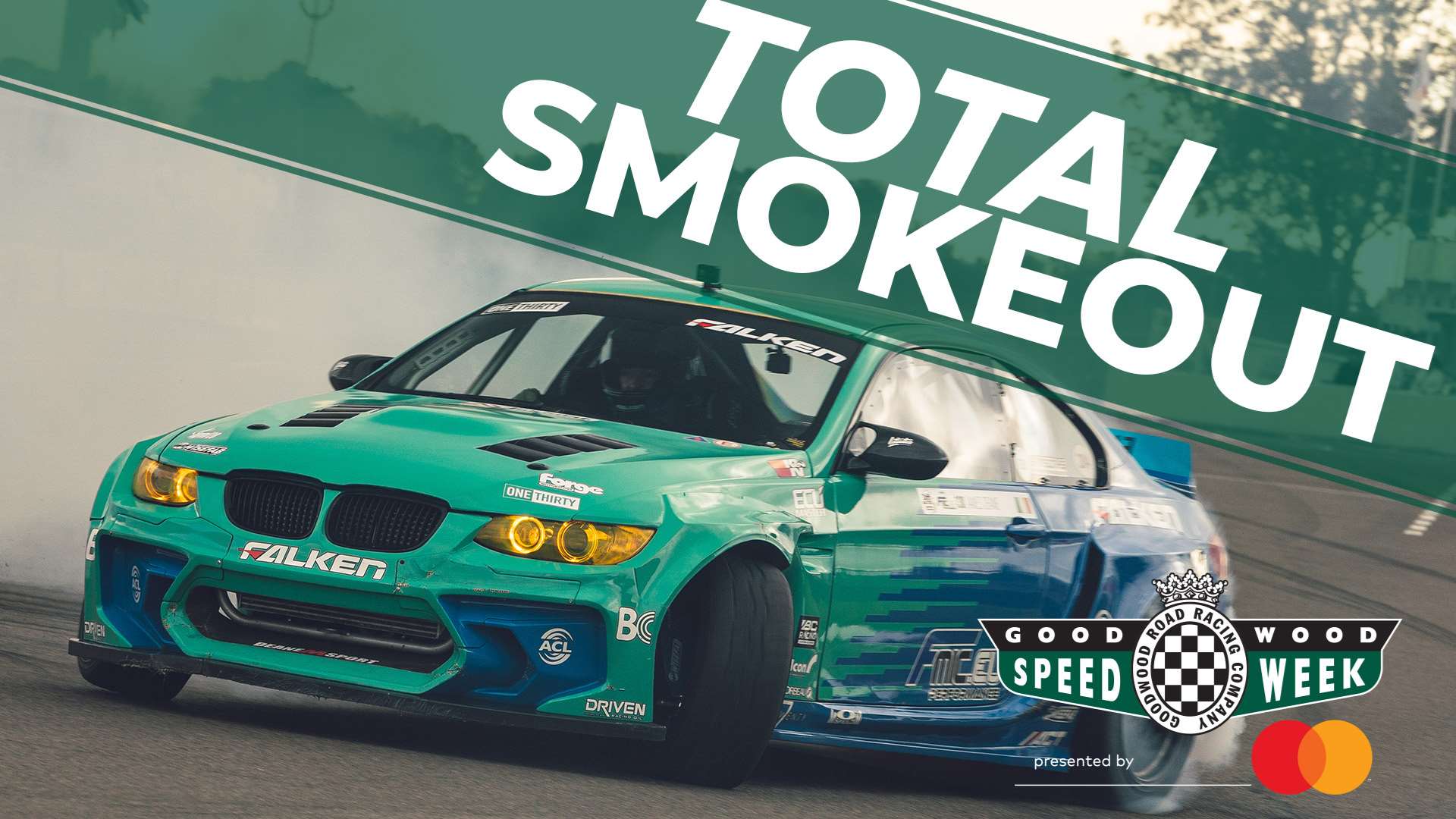 [Video] SpeedWeek Driftkhana in full | GRR
