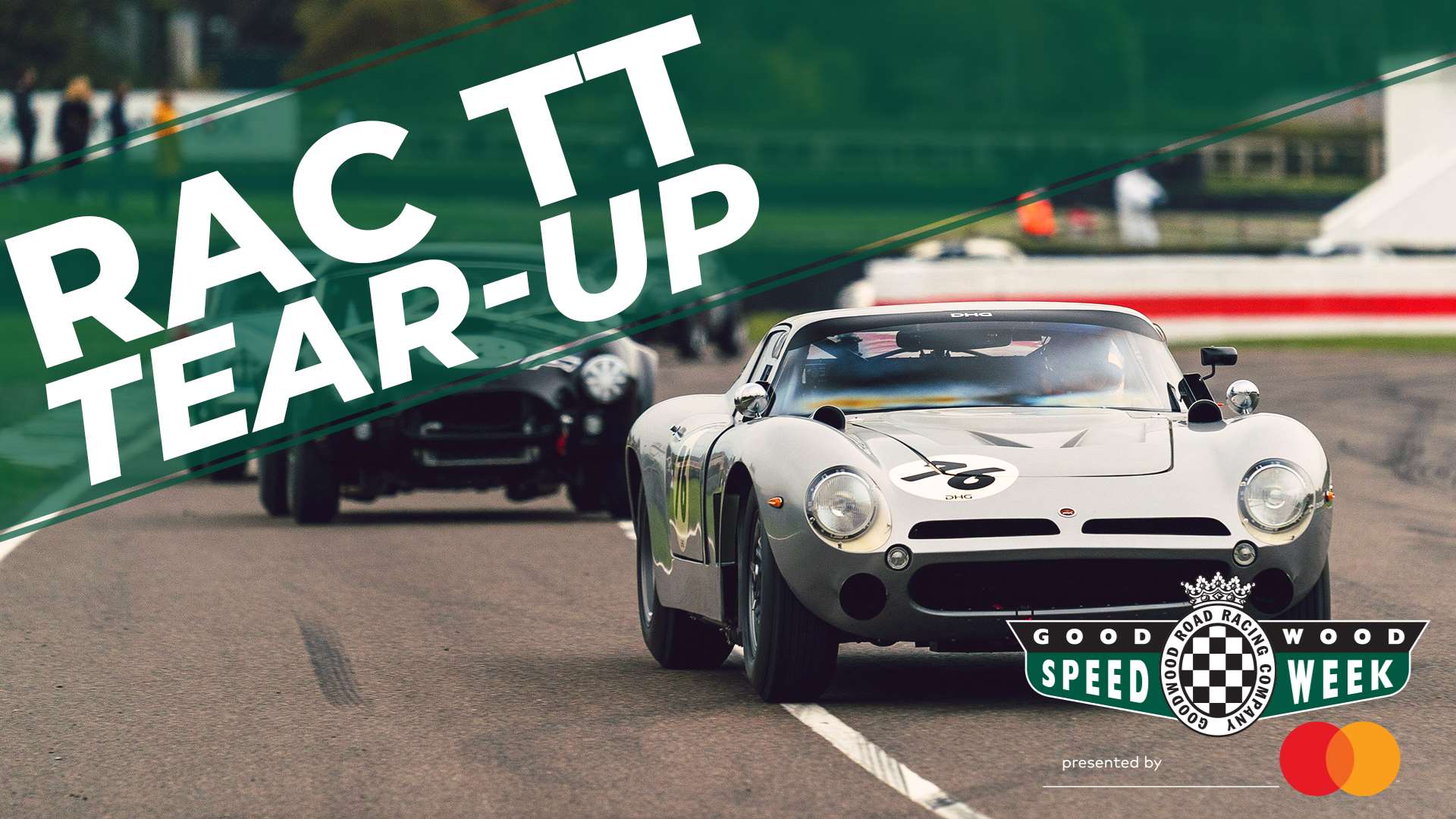 [Video] SpeedWeek Goodwood Trophy full race | GRR