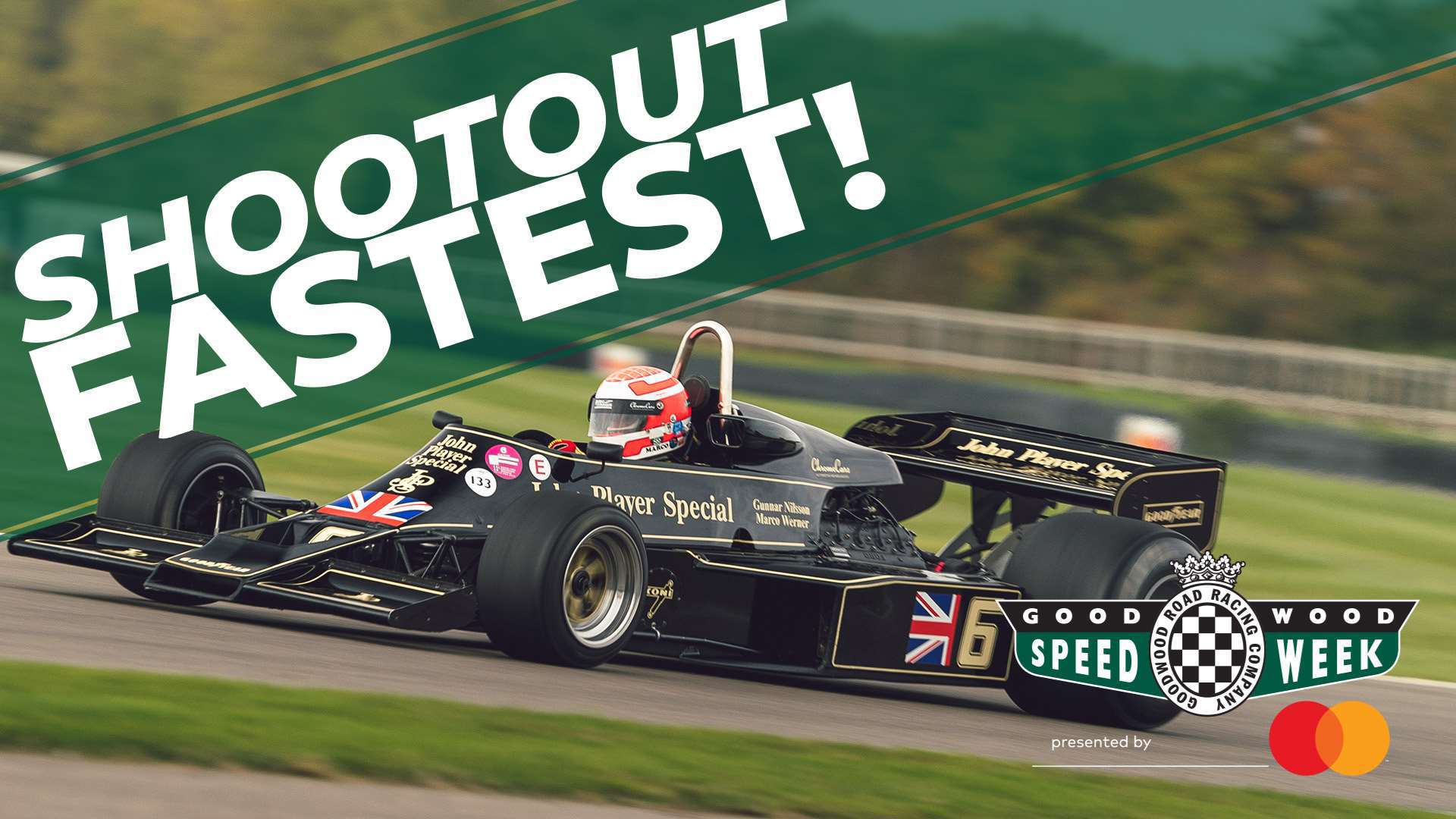 [Video] The seven best battles of Goodwood SpeedWeek 2020 | GRR