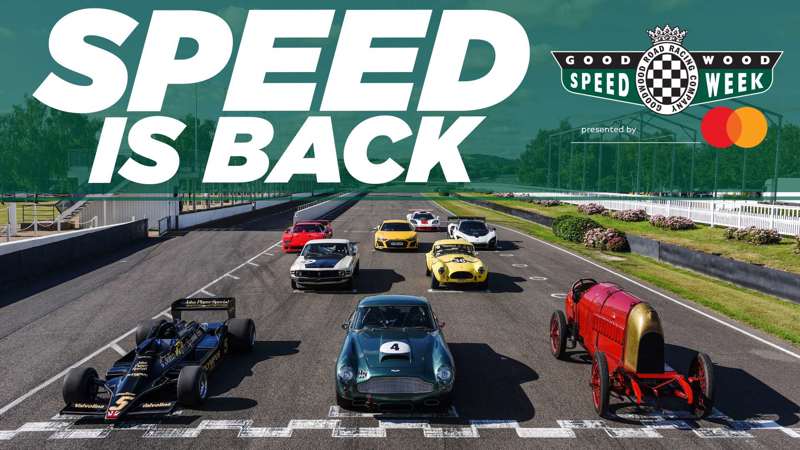 [Video] It’s time for SpeedWeek | GRR