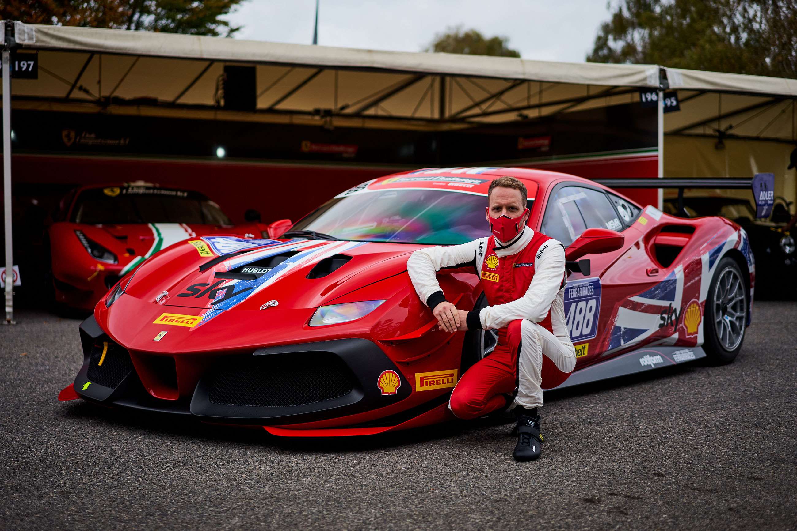 The Ferrari champion you've never heard of | GRR