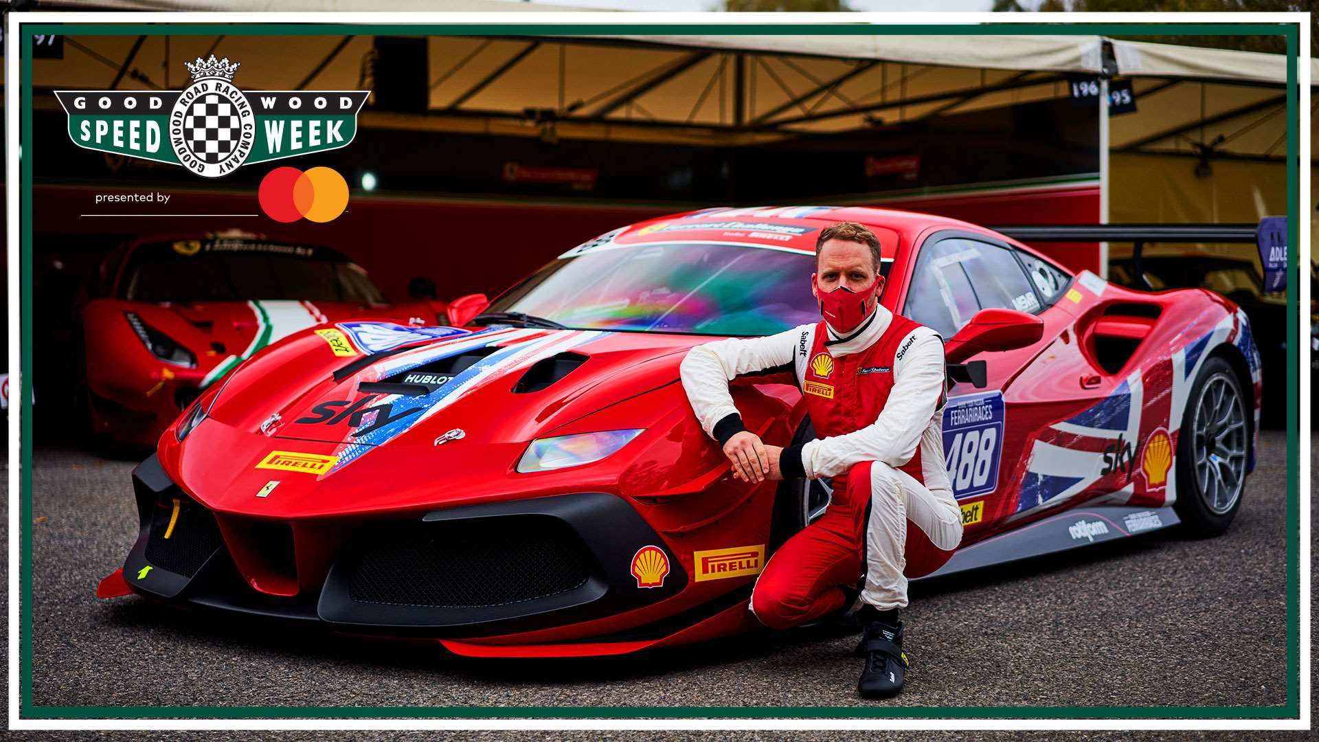 Ferrari 488 GT3 Evo and 488 Challenge Evo – making fast faster