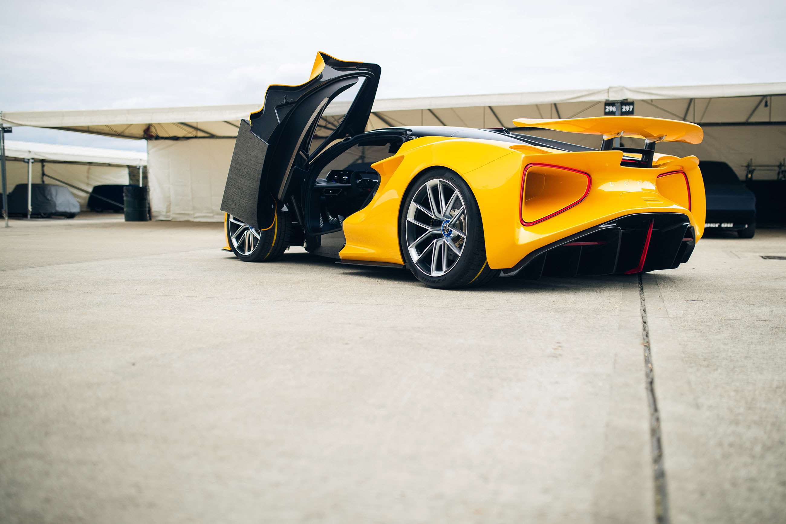 How to create a 2,000PS hypercar | GRR