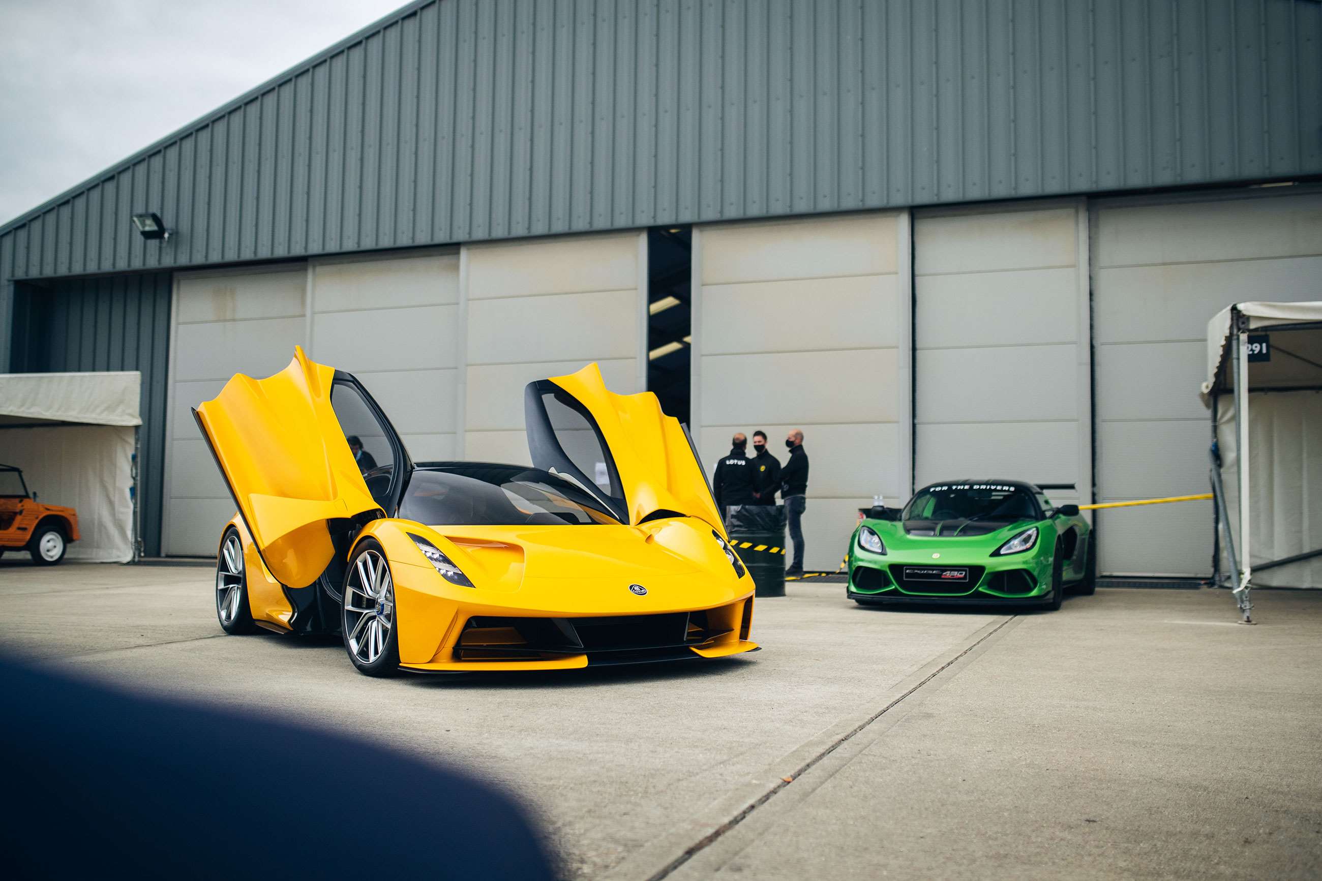 How to create a 2,000PS hypercar | GRR