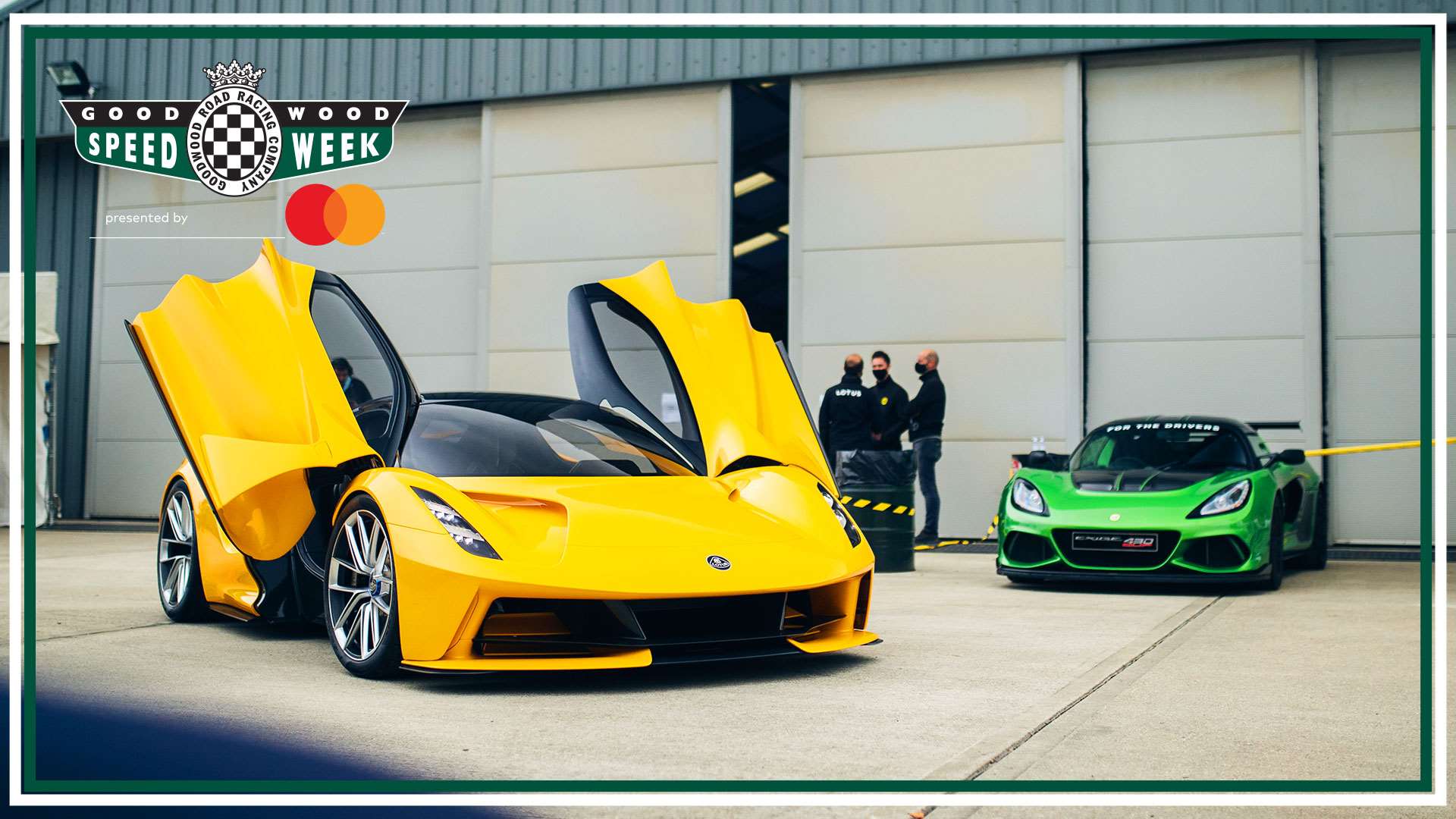 The new Lotus Evija configurator lets you customise the hypercar’s ...