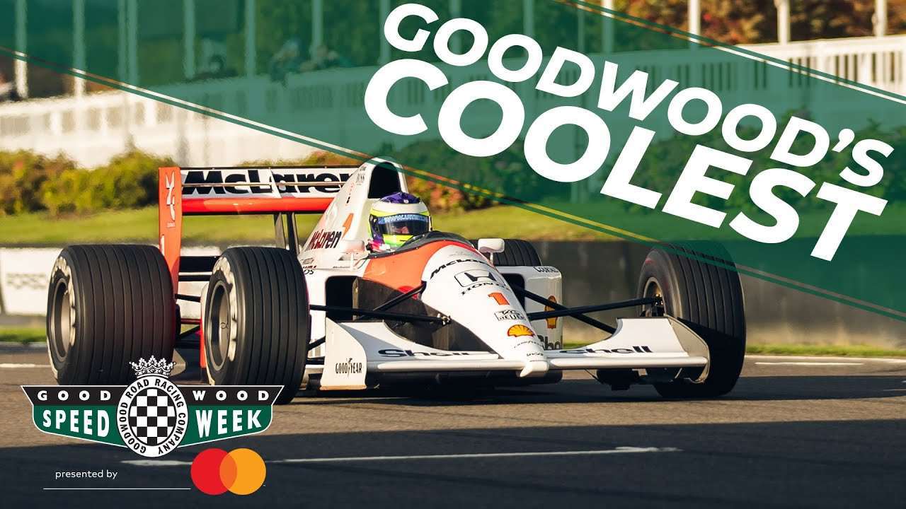 Goodwood SpeedWeek