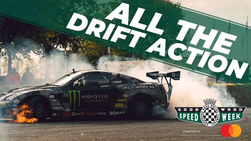[Video] SpeedWeek Driftkhana in full | GRR