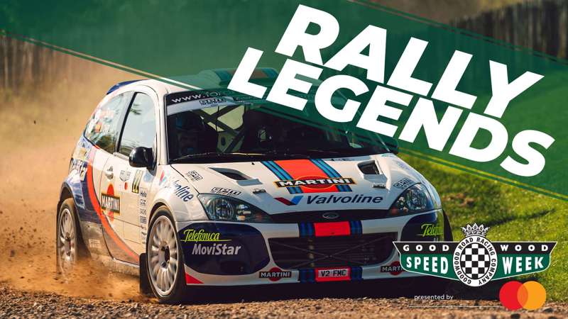 [Video] SpeedWeek rally Super Special in full | GRR
