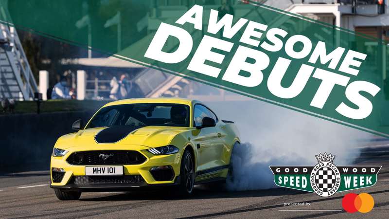 [Video] The 12 best SpeedWeek debuts | GRR