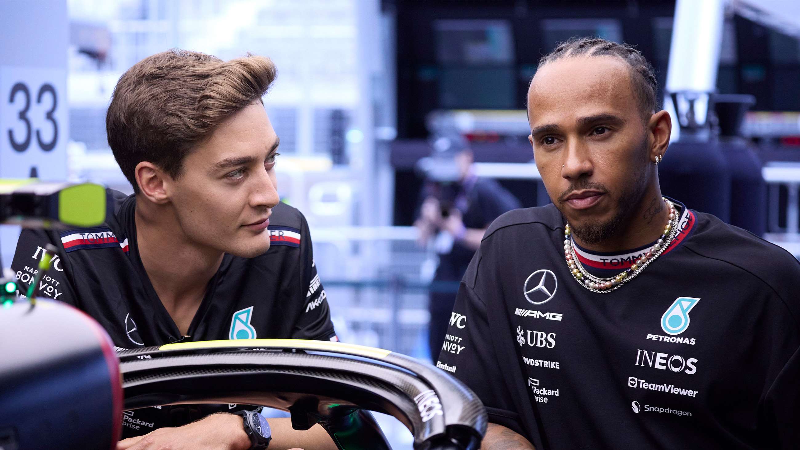 F1 Drivers