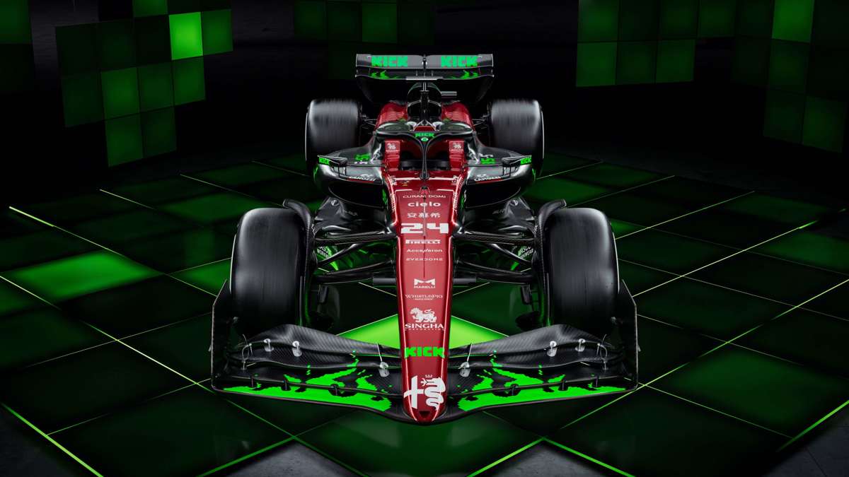 2023 F1 cars and liveries | McLaren unveils fresh Abu Dhabi look | GRR