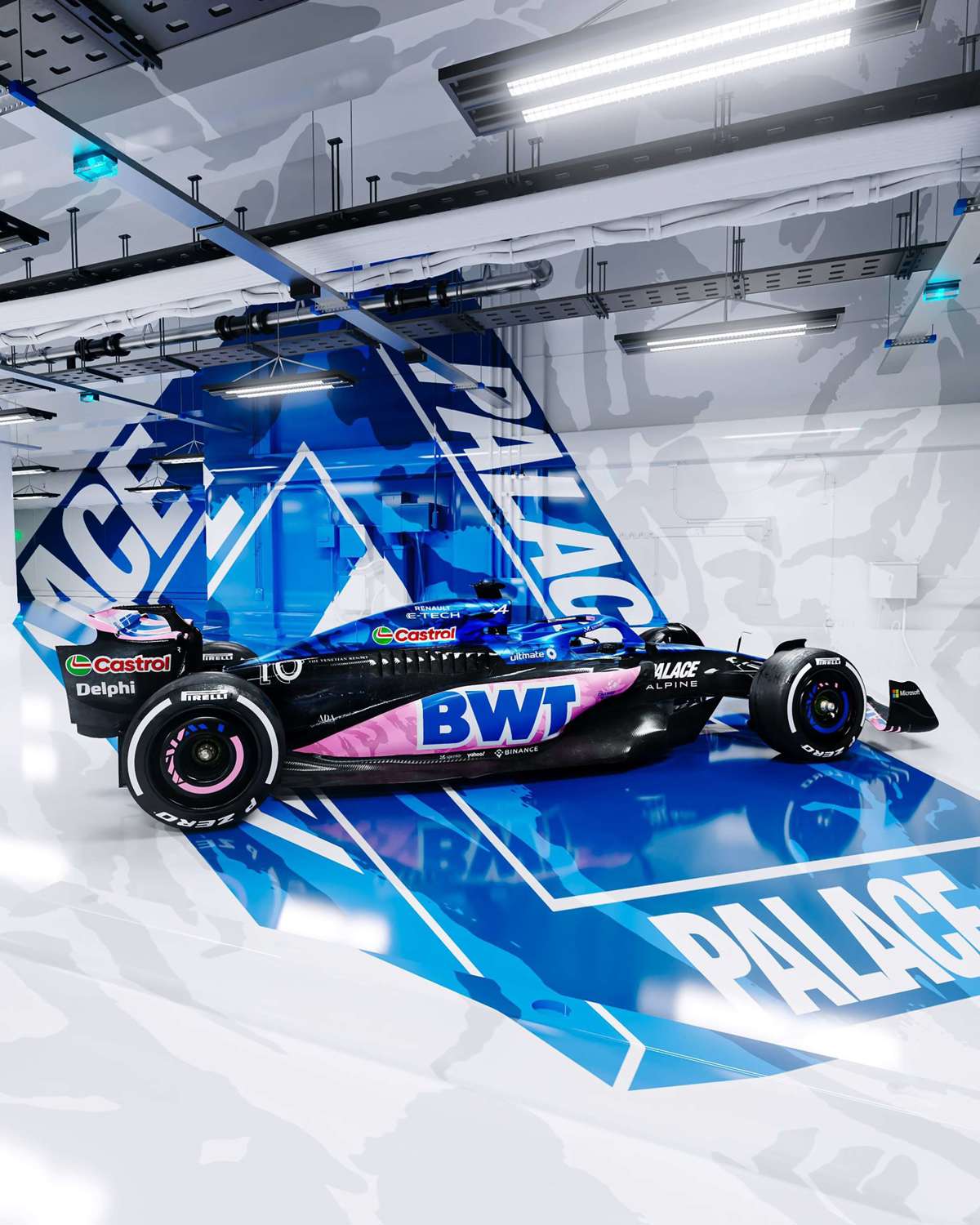 2023 F1 cars and liveries | McLaren unveils fresh Abu Dhabi look | GRR