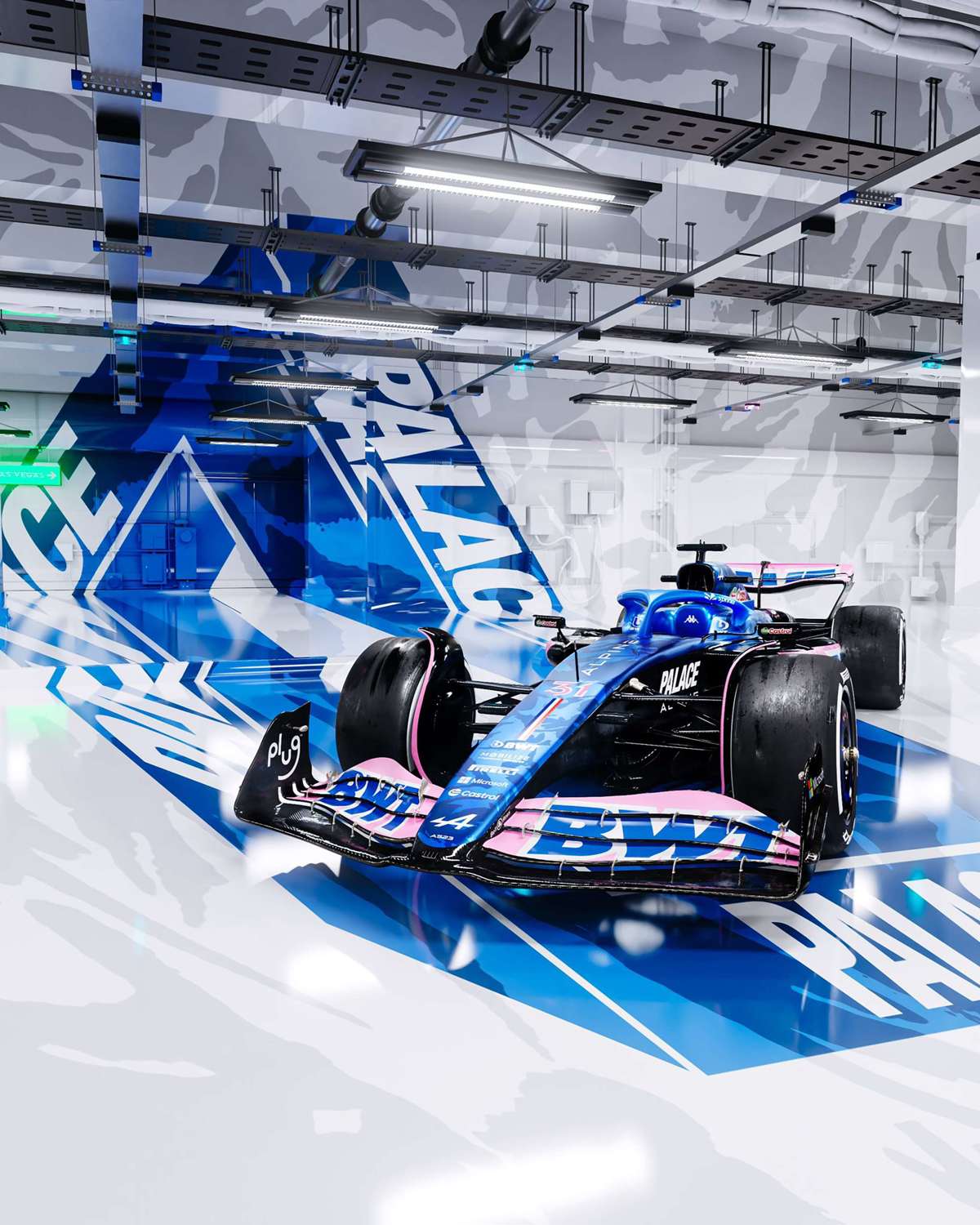 2023 F1 cars and liveries | McLaren unveils fresh Abu Dhabi look | GRR