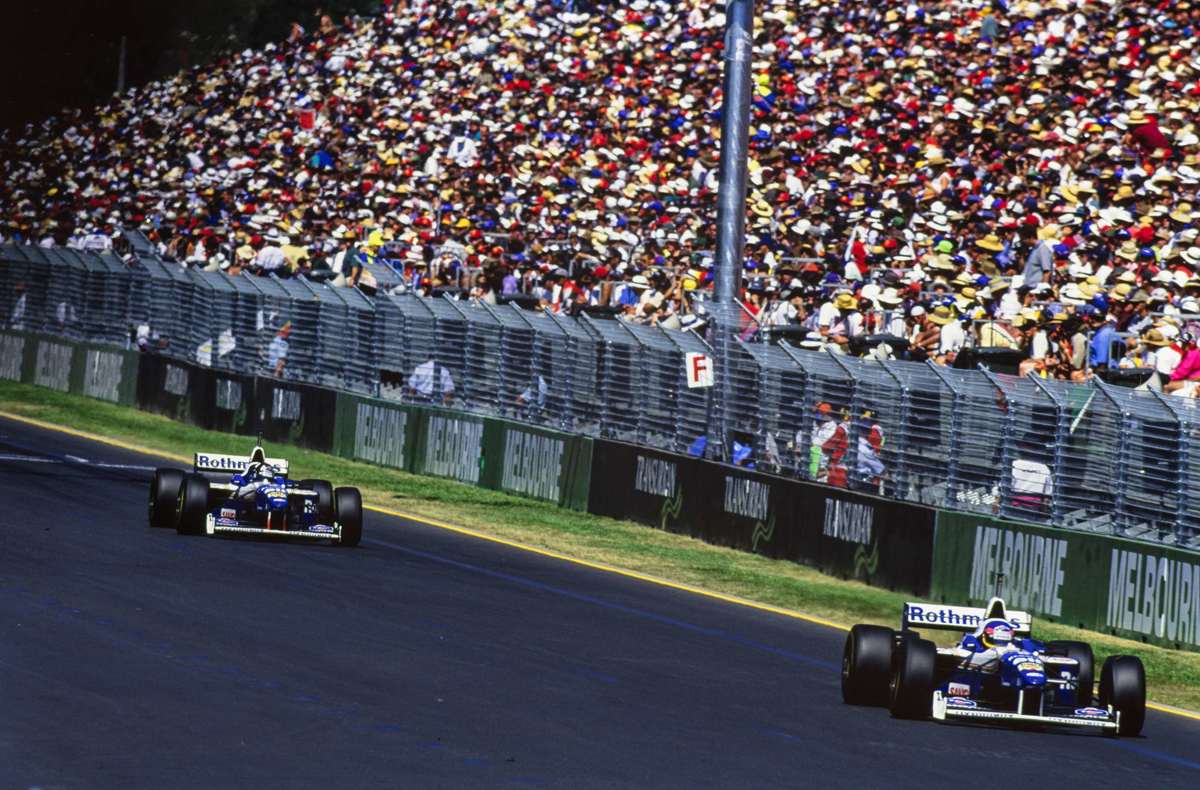 The five most shocking Australian Grand Prix moments | GRR