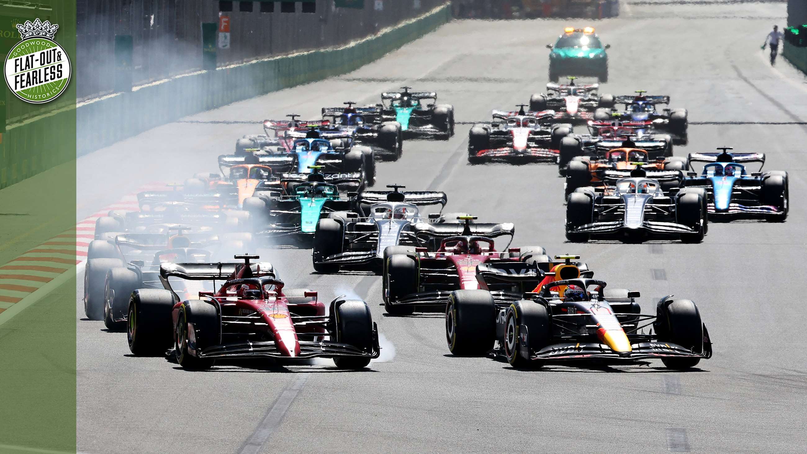 Six F1 Sprint races announced for 2023 season | GRR